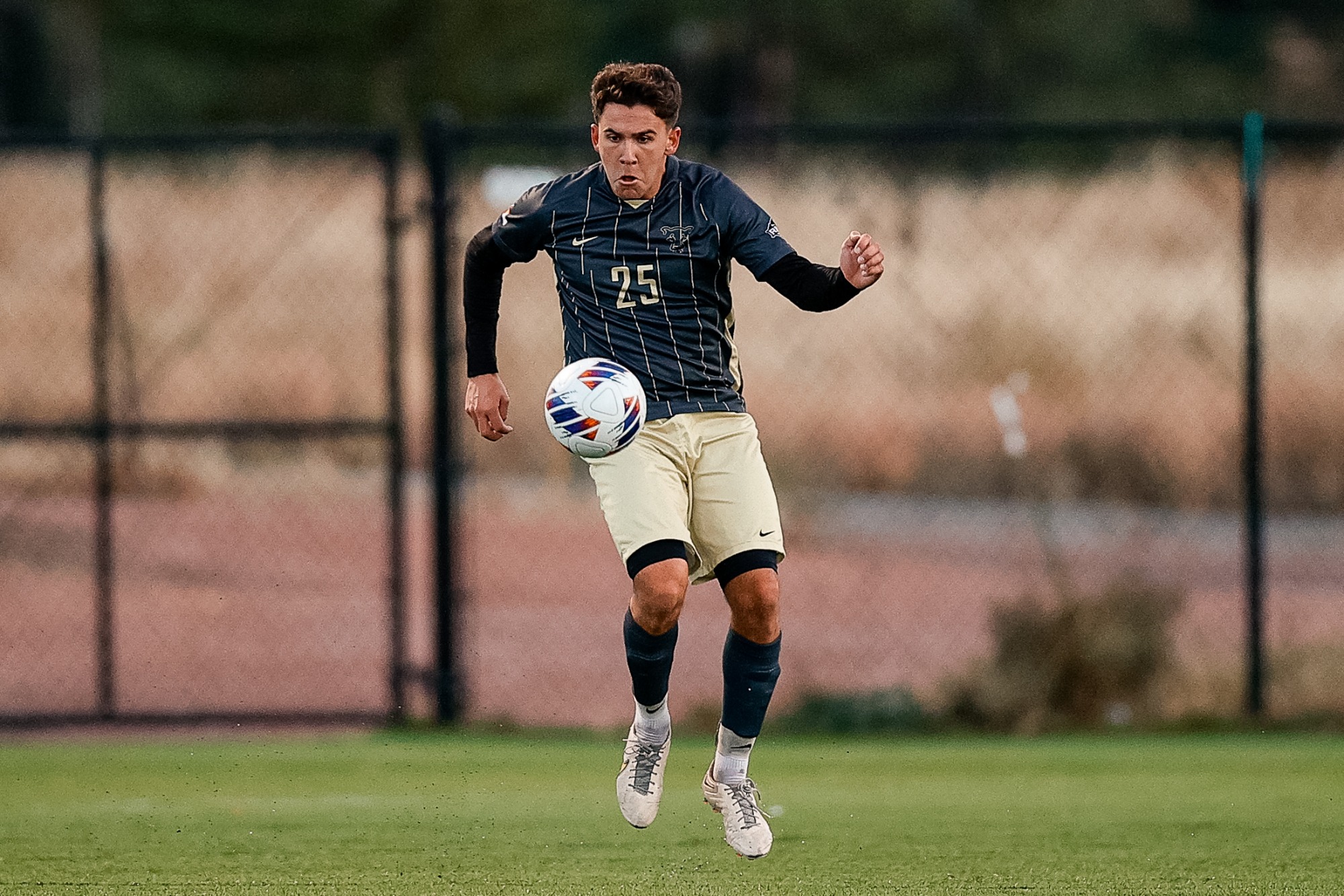 Noah Espino-Kennedy - Men's Soccer - UCCS Athletics