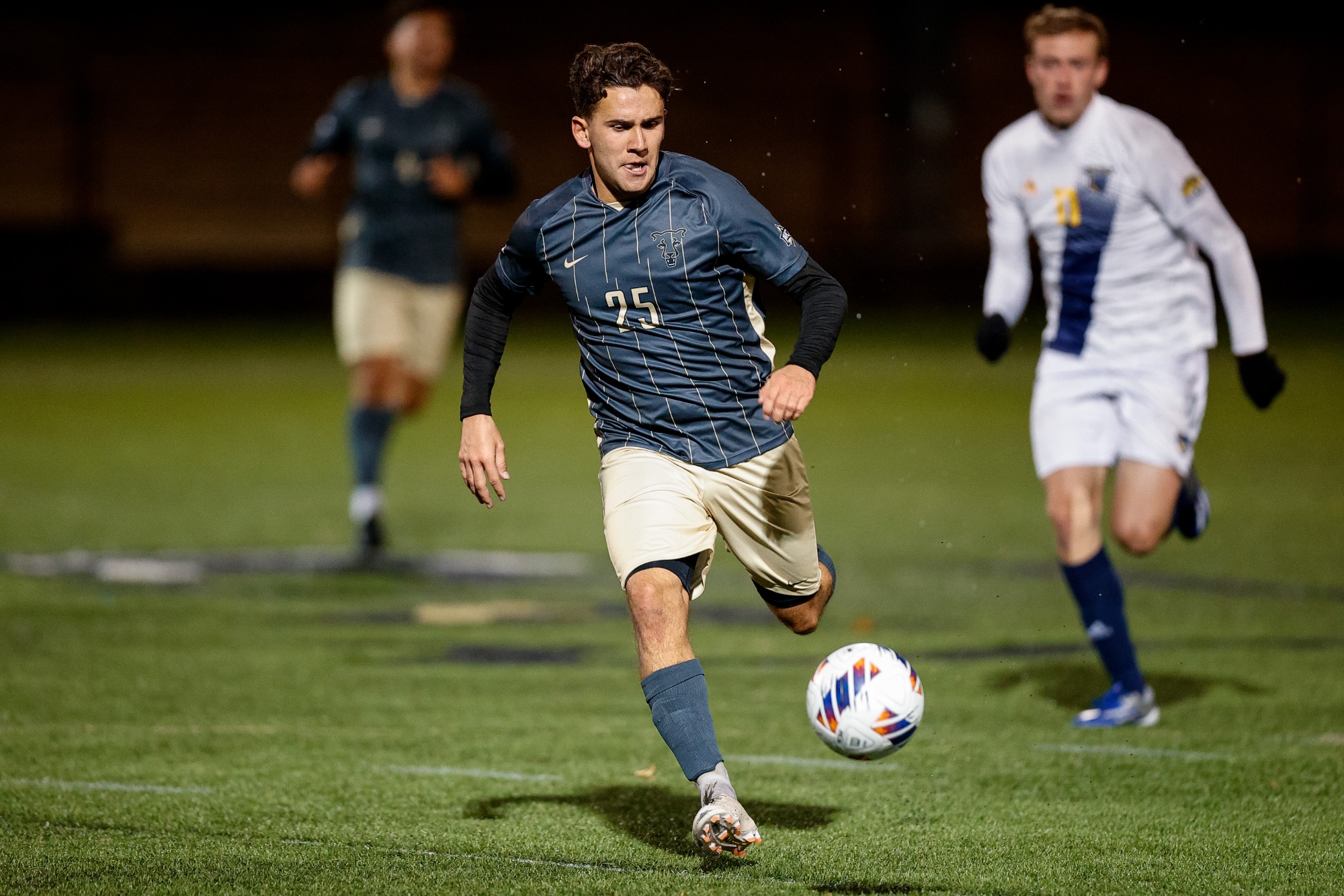 Noah Espino-Kennedy - Men's Soccer - UCCS Athletics