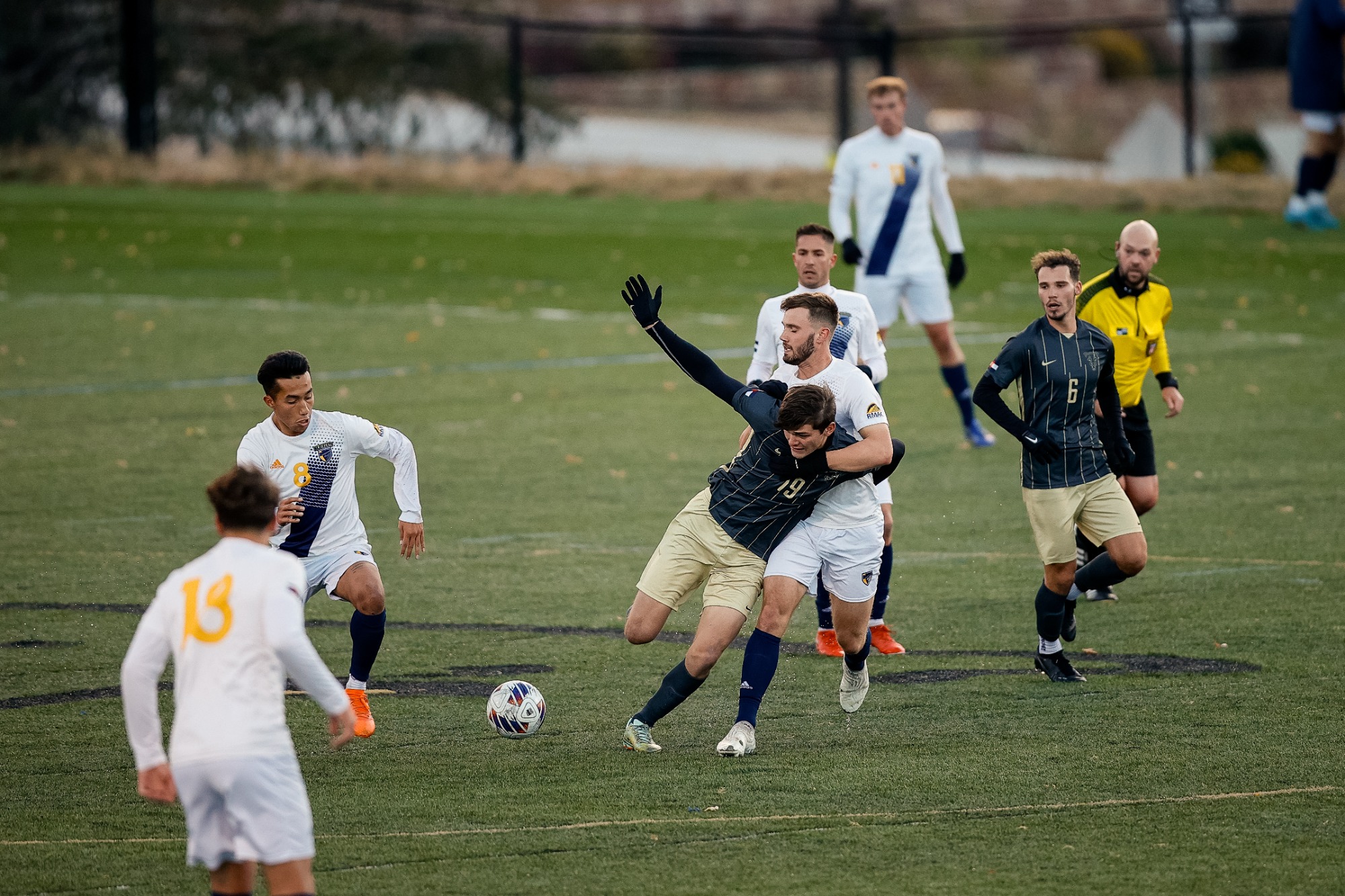 Jack Souder - Men's Soccer - UCCS Athletics