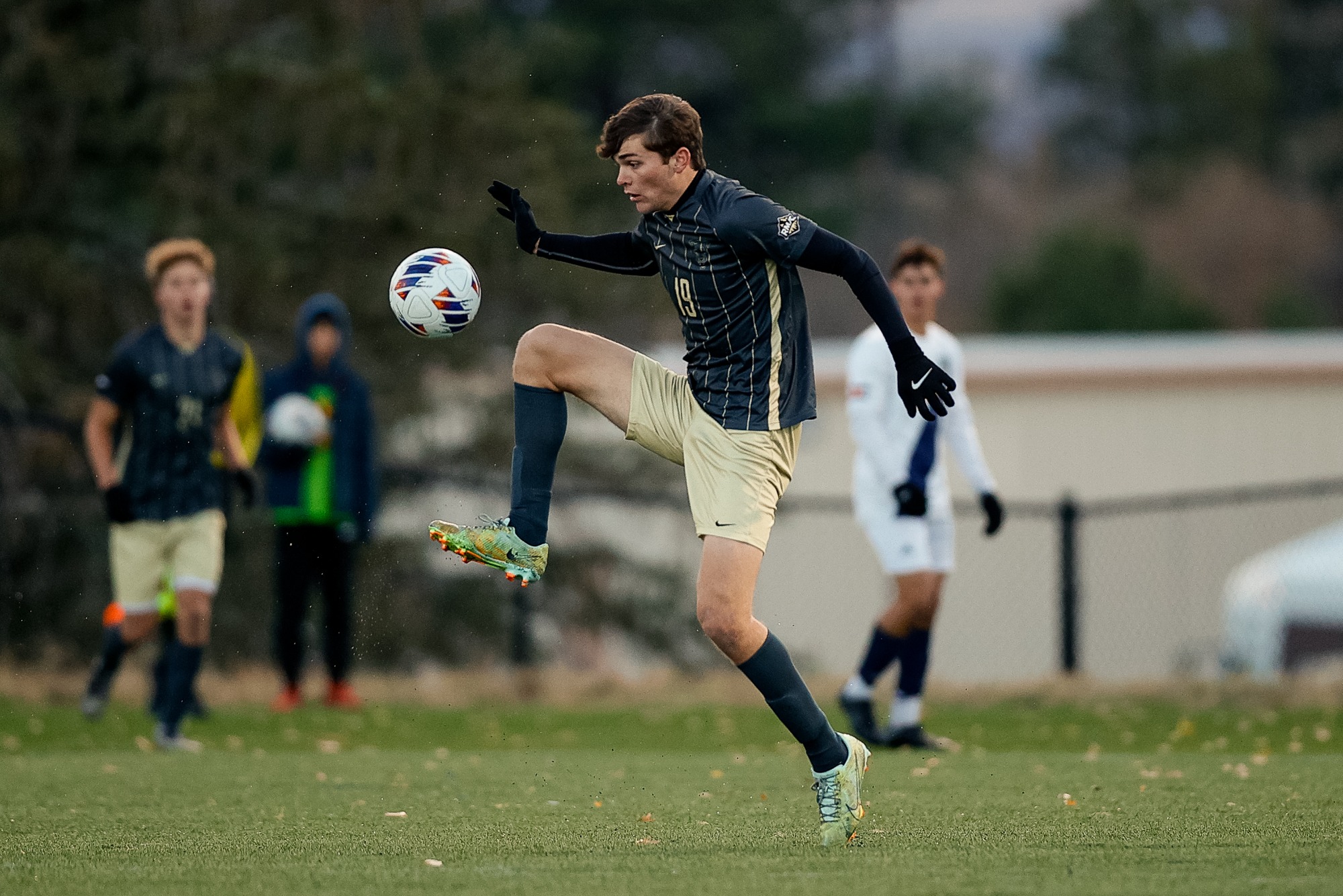 Jack Souder - Men's Soccer - UCCS Athletics
