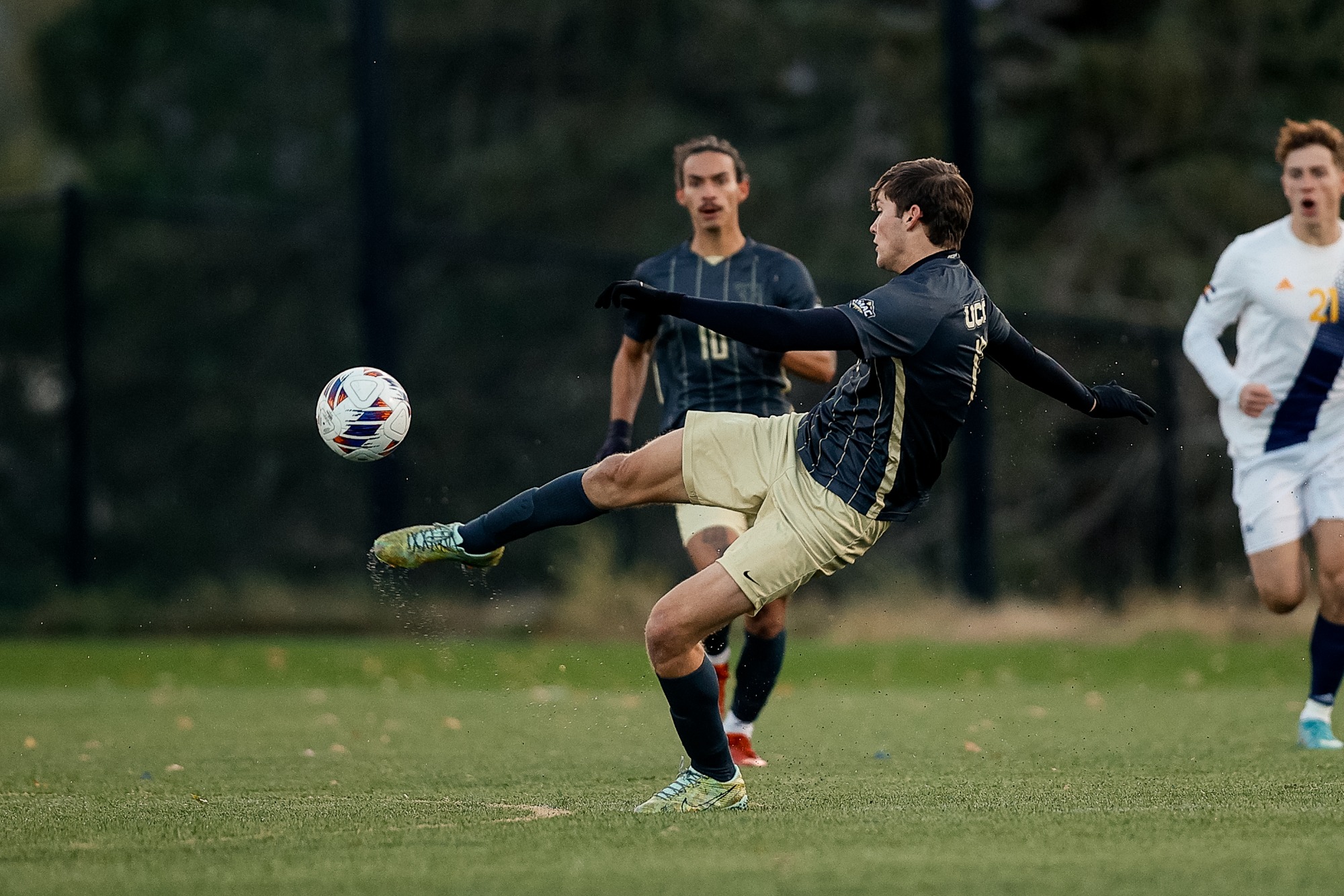 Jack Souder - Men's Soccer - UCCS Athletics