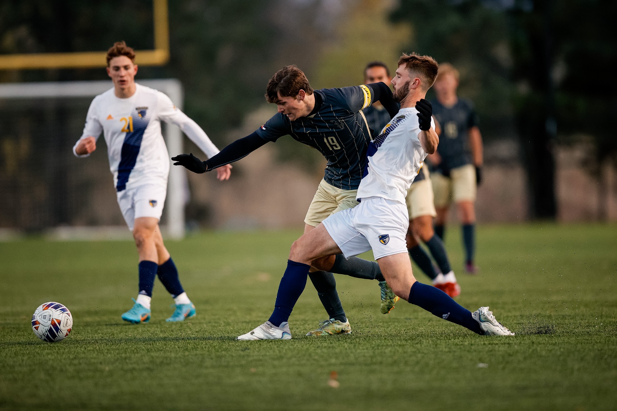 Jack Souder - Men's Soccer - UCCS Athletics