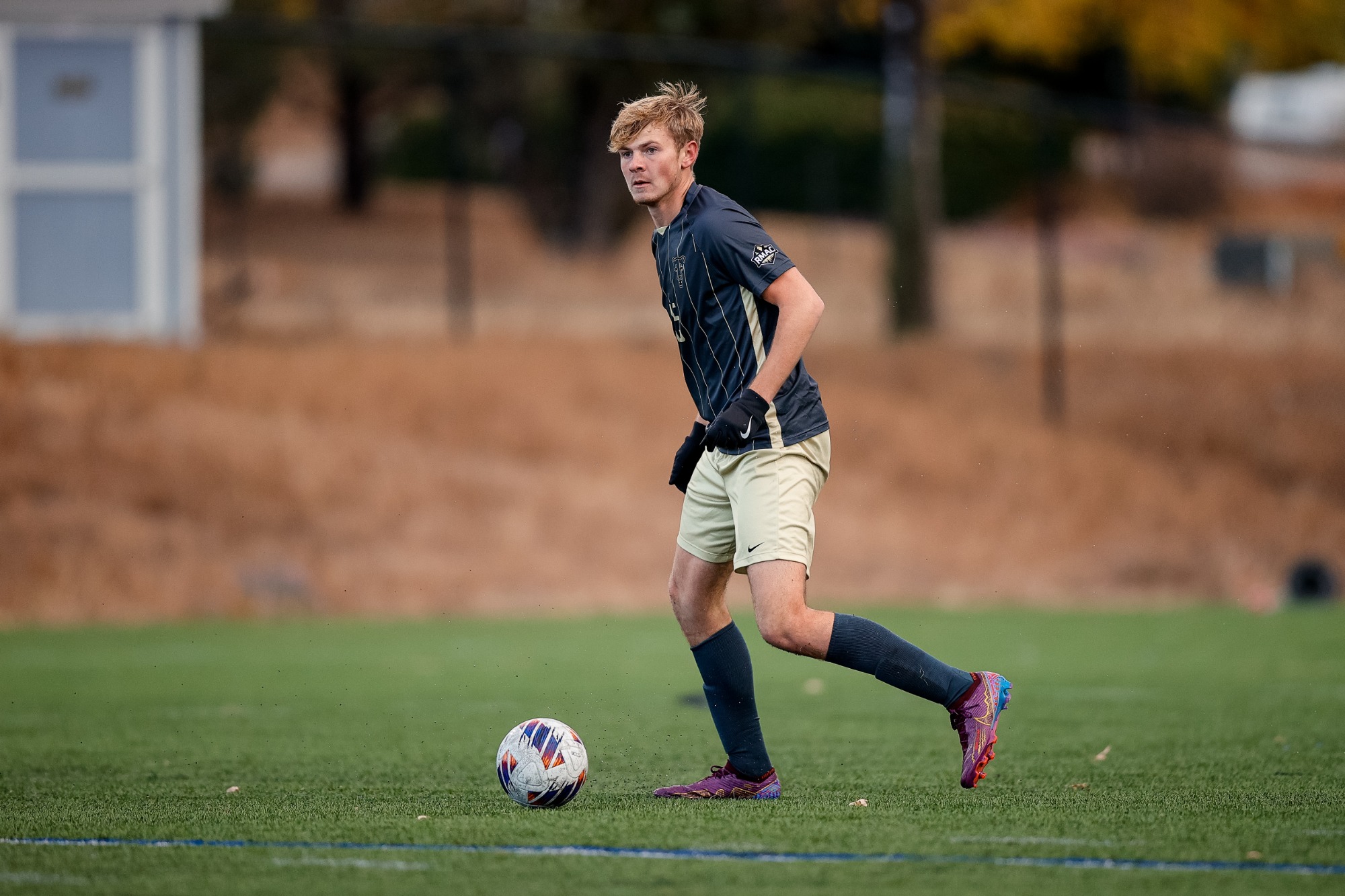 #20 Men’s Soccer Earns Hard-Fought Draw Against #3 St. Mary’s - UCCS ...
