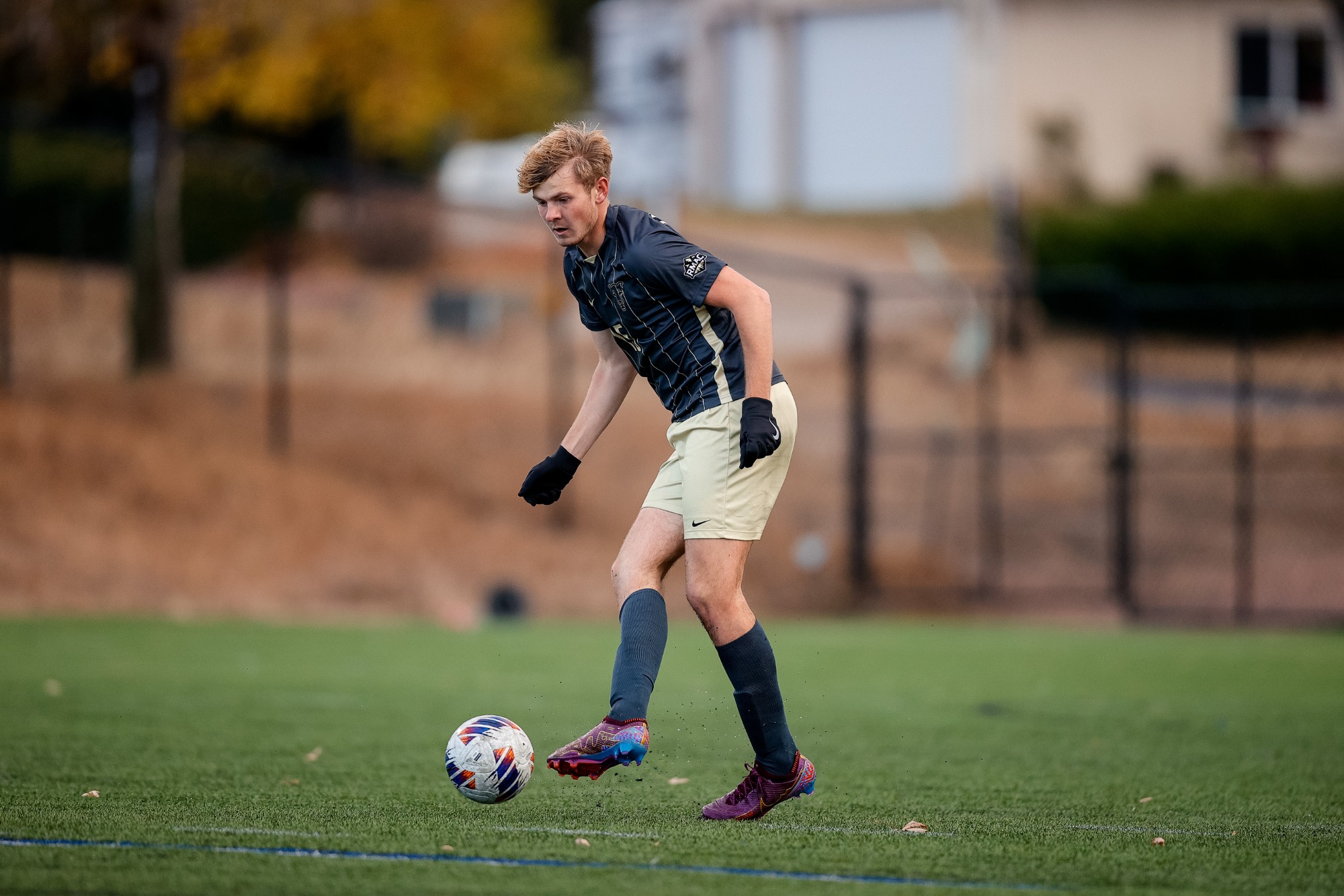 Cole Van Holland - Men's Soccer - UCCS Athletics