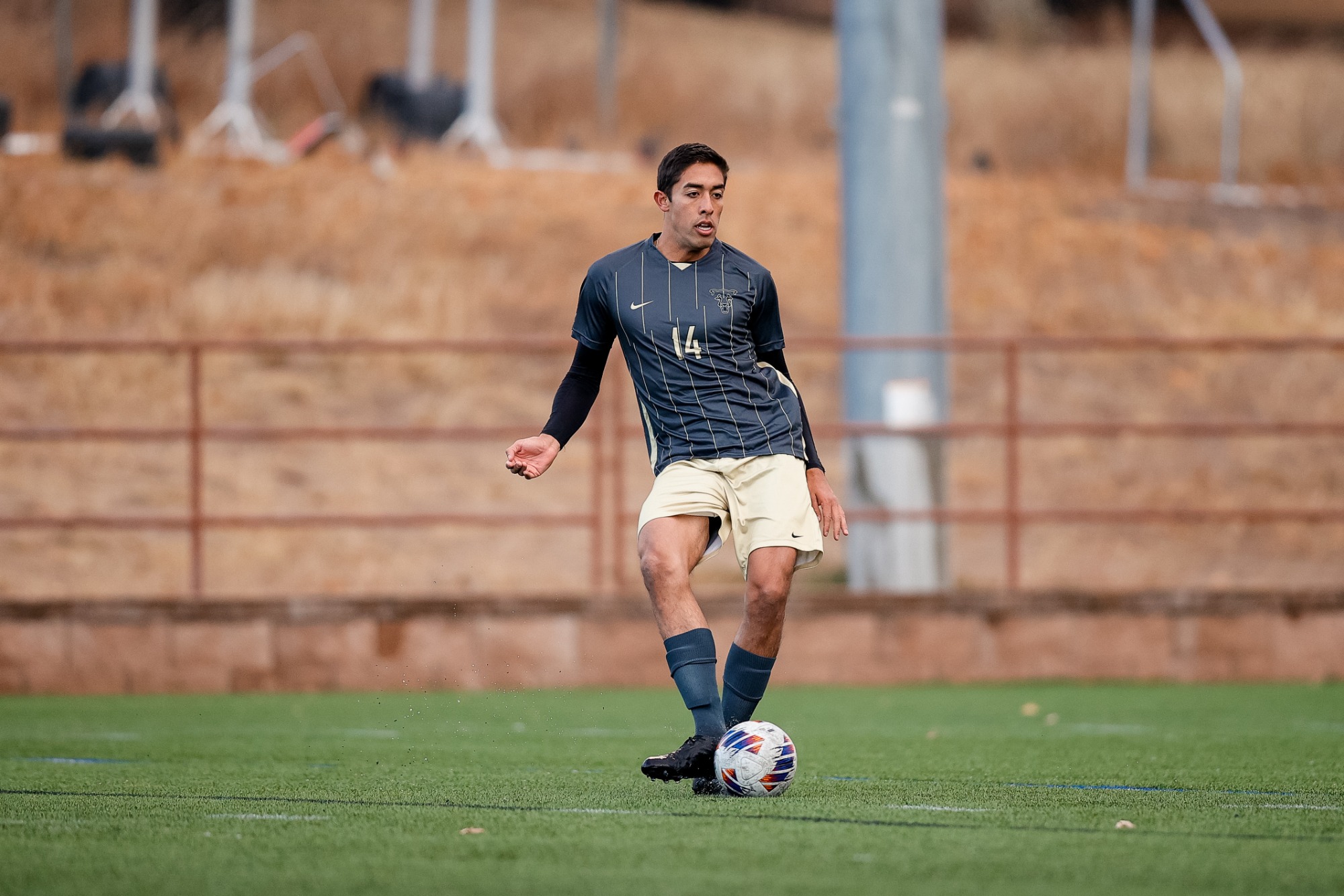 Carlos Vargas - Men's Soccer - UCCS Athletics