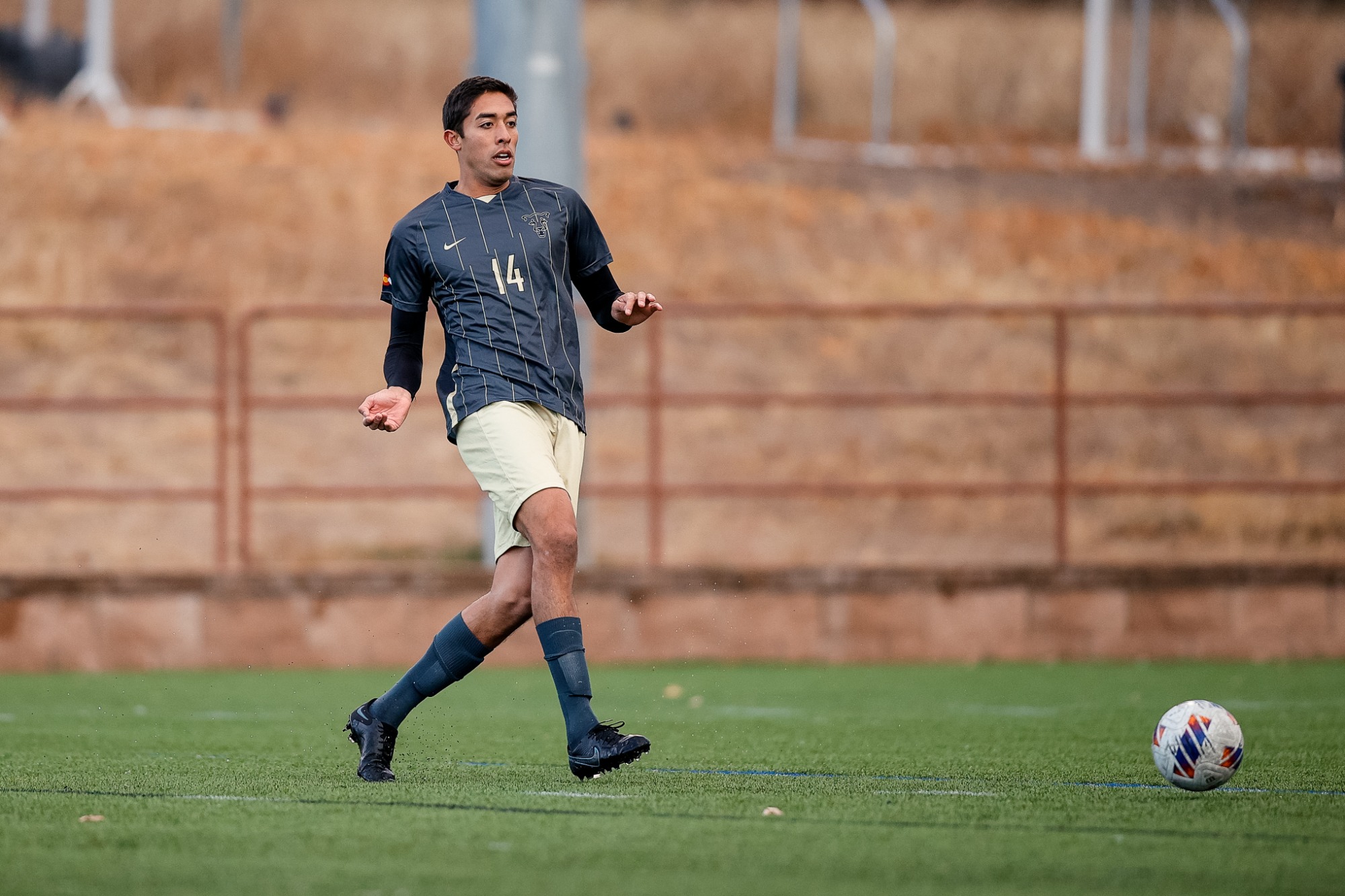 Carlos Vargas - Men's Soccer - UCCS Athletics