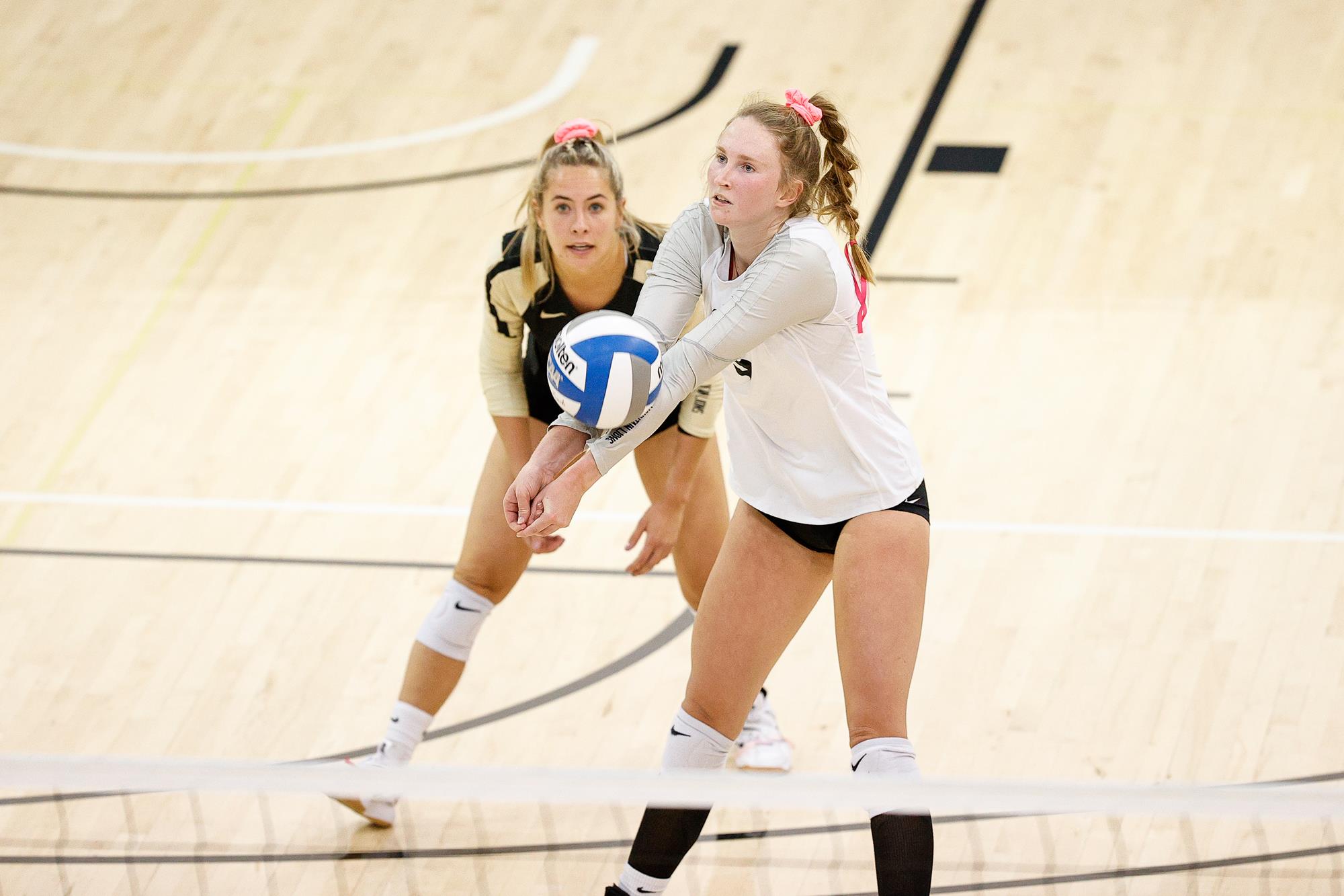 Hannah Ammerman - Volleyball - UCCS Athletics