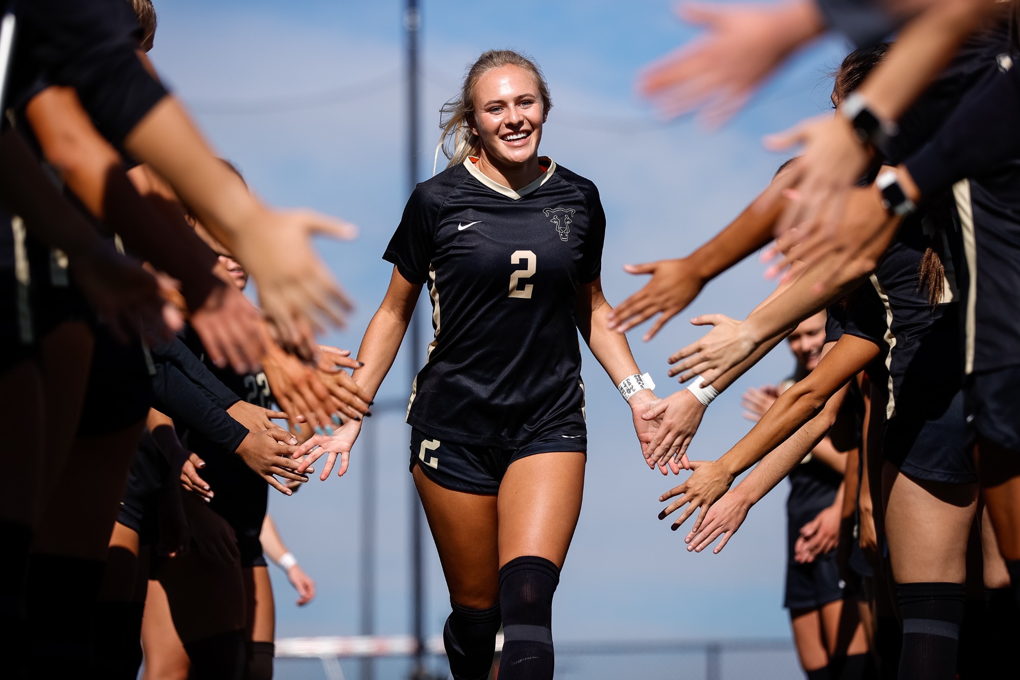 Jade Kinsey - Women's Soccer - UCCS Athletics