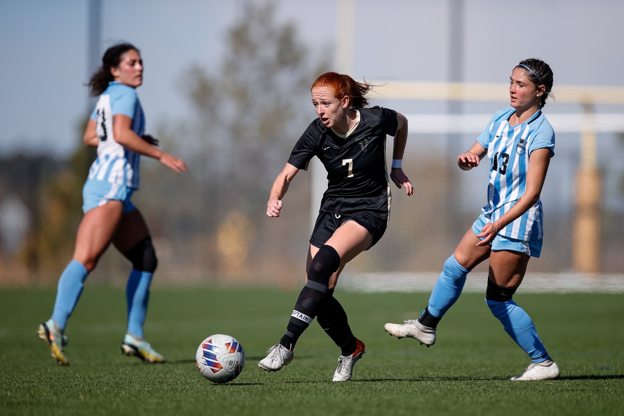 Makenna Fowler - Women's Soccer - UCCS Athletics