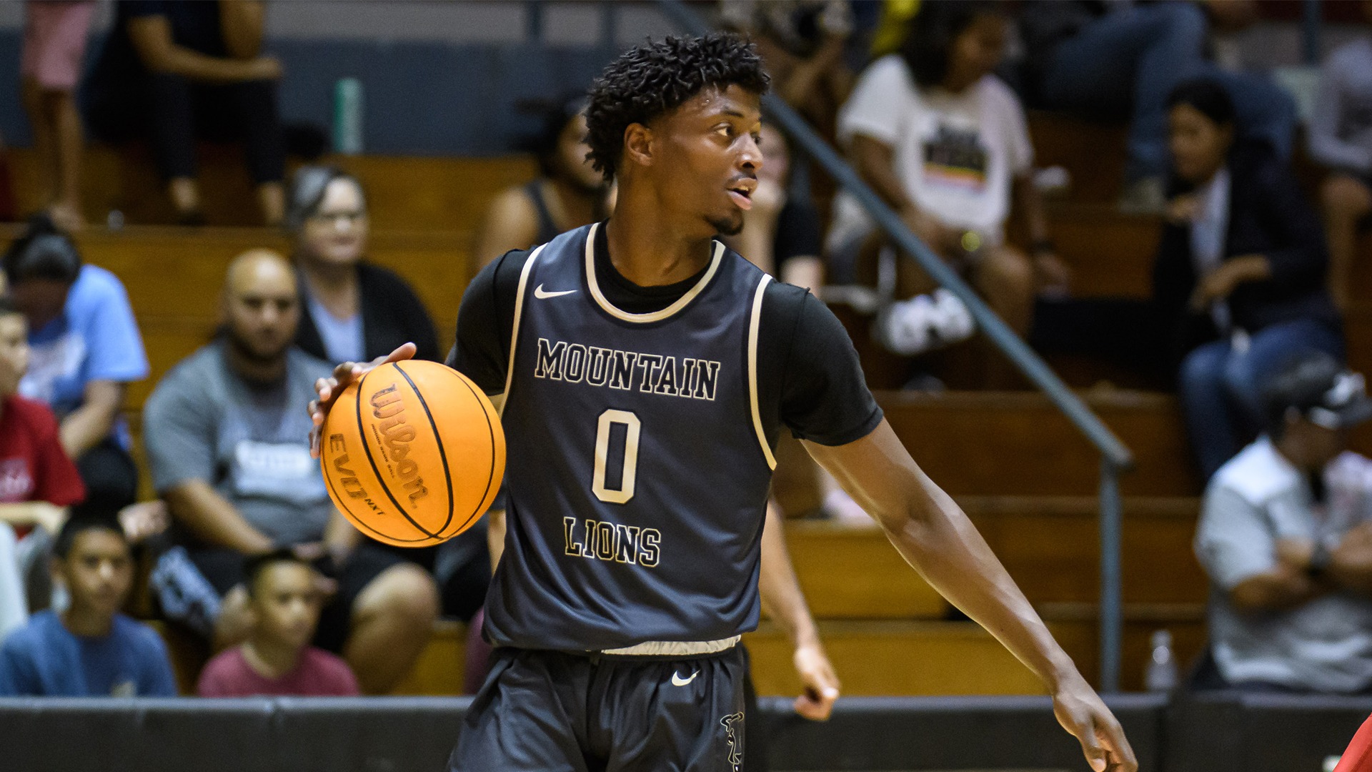 Jon'il Fugett - Men's Basketball - UCCS Athletics