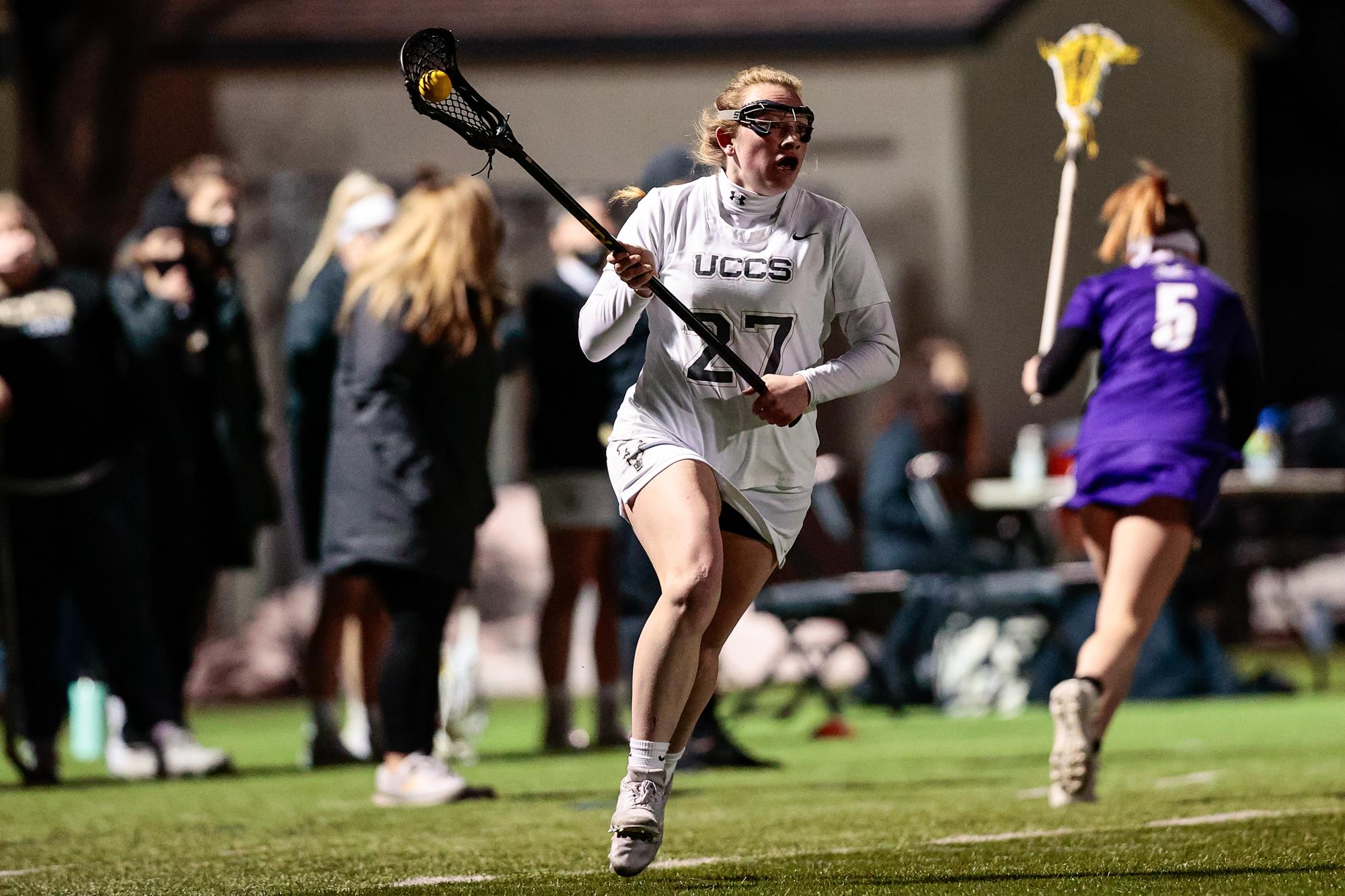 Morgan Miller - Women's Lacrosse - UCCS Athletics