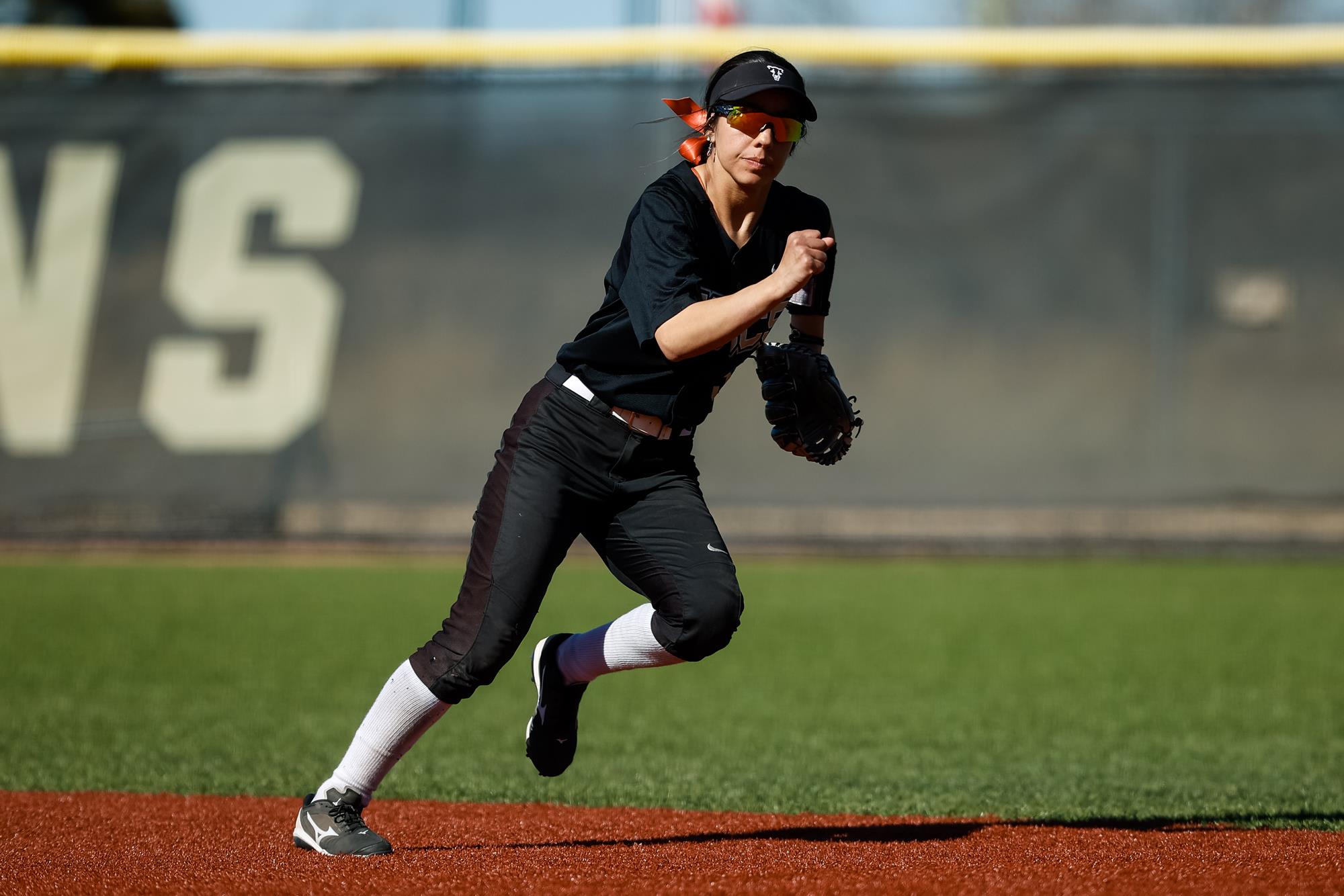 Morgan Hernandez-Belew - Softball - UCCS Athletics