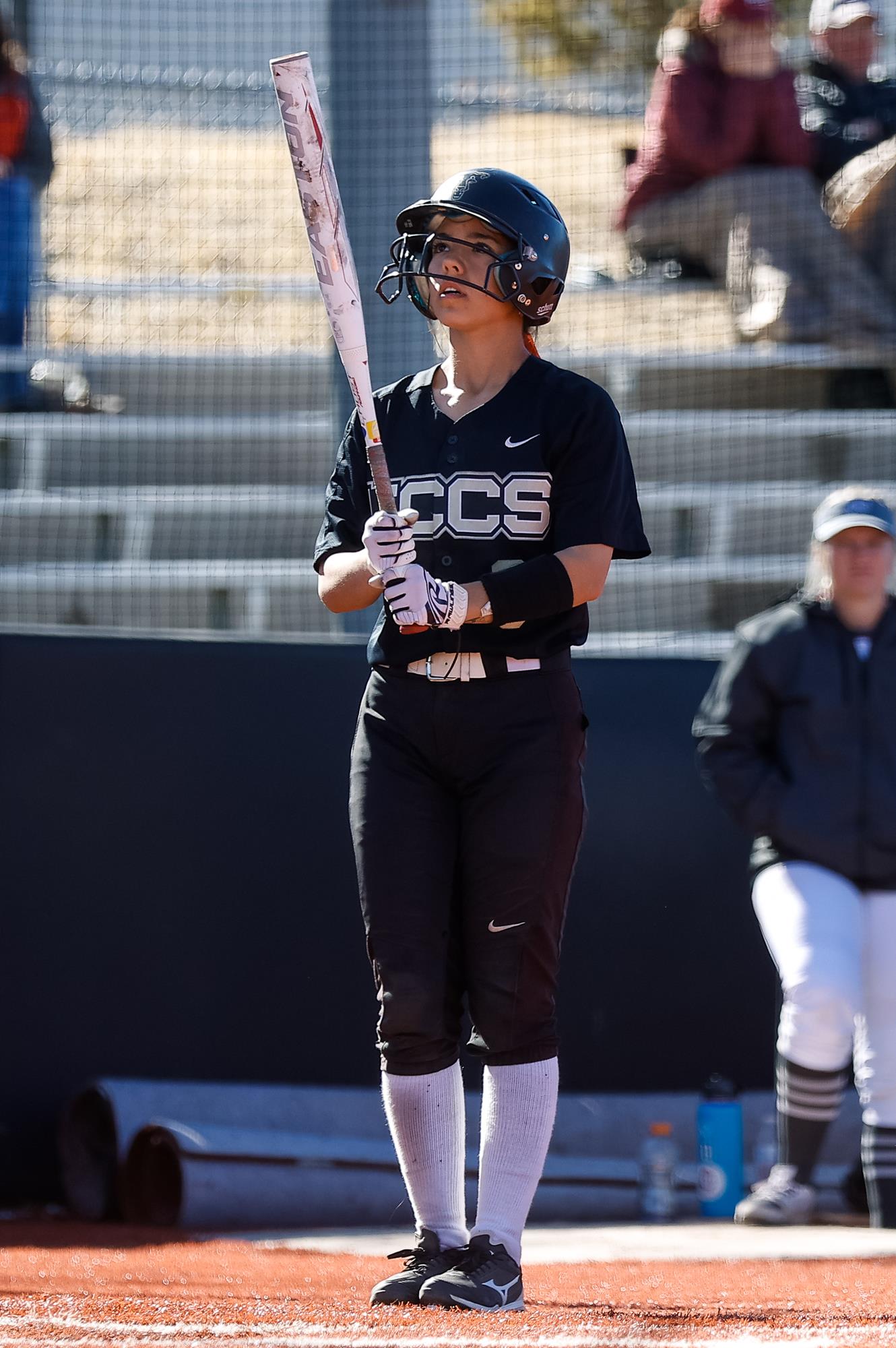 Morgan Hernandez-Belew - Softball - UCCS Athletics