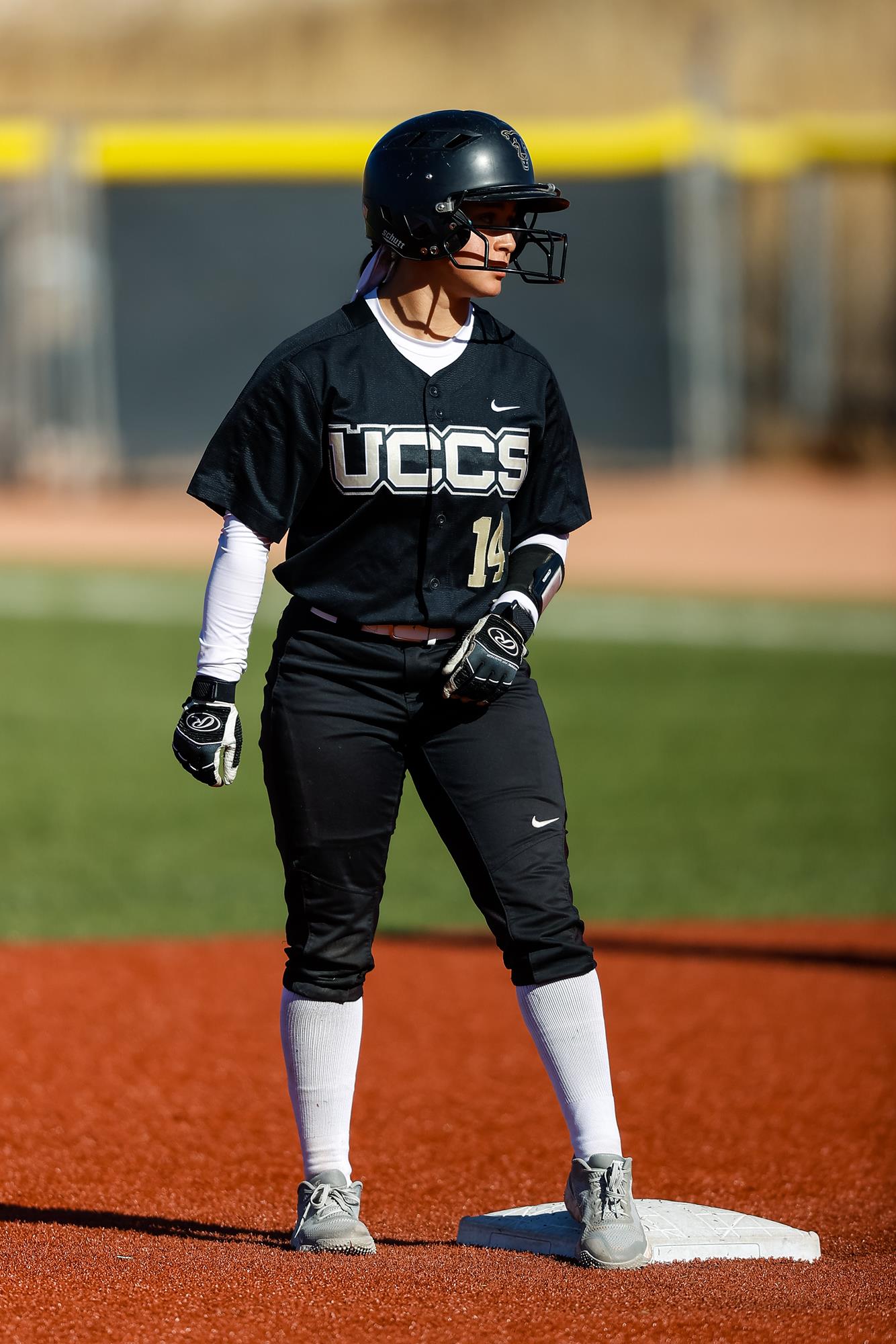 Brianna Jennings - Softball - UCCS Athletics
