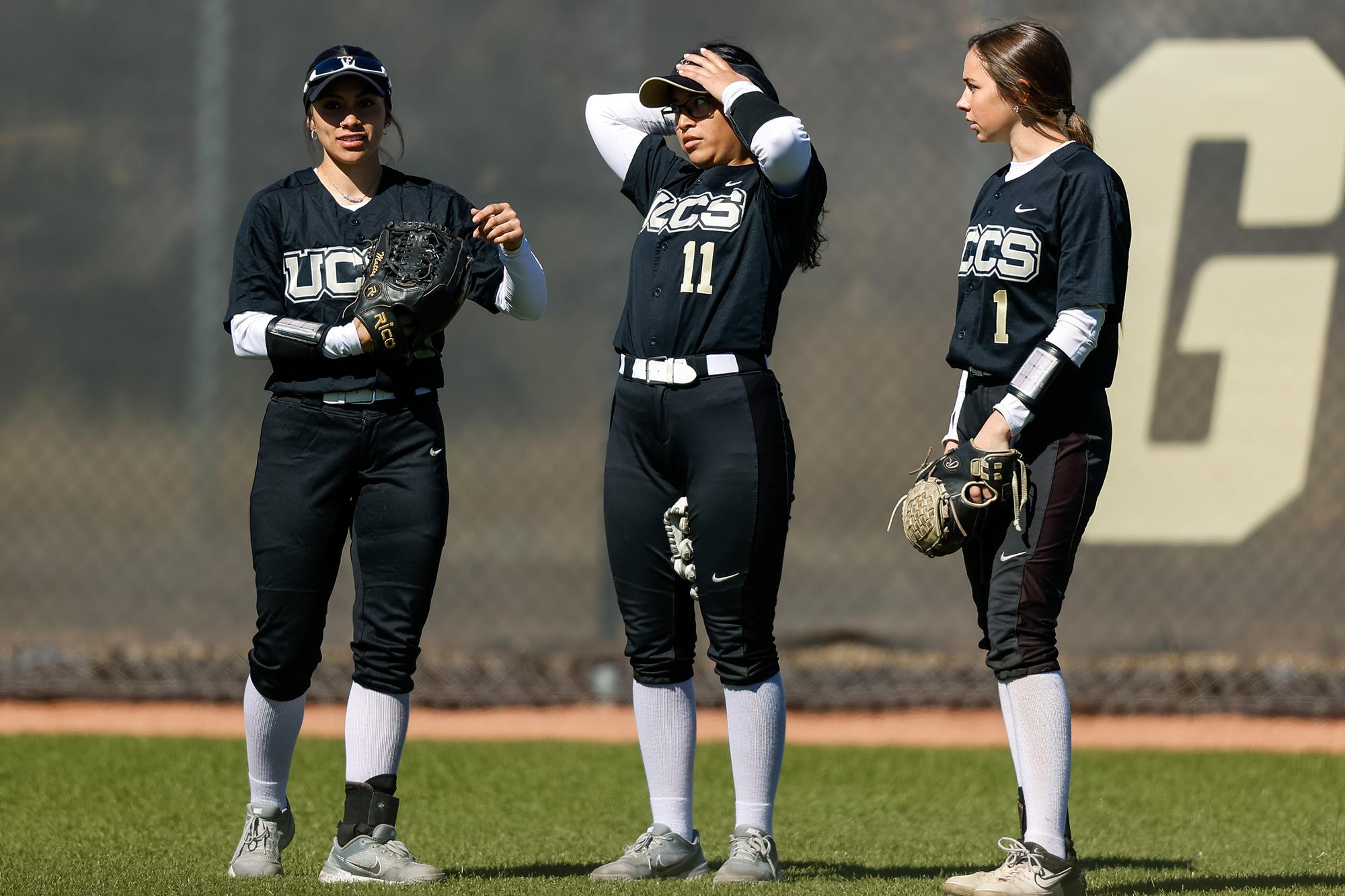 Briana Mattos - Softball - UCCS Athletics