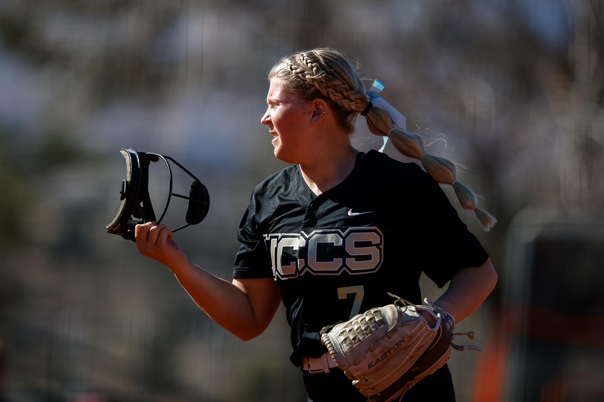 Lexi Rayburn - Softball - UCCS Athletics
