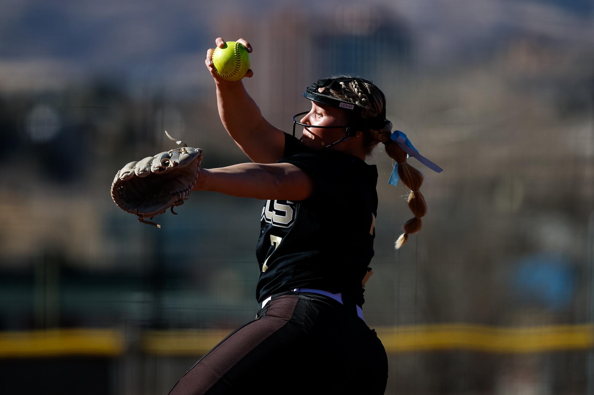 Lexi Rayburn - Softball - UCCS Athletics