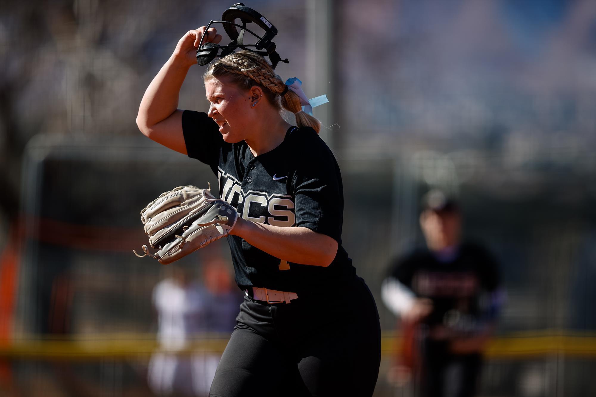 Lexi Rayburn - Softball - UCCS Athletics