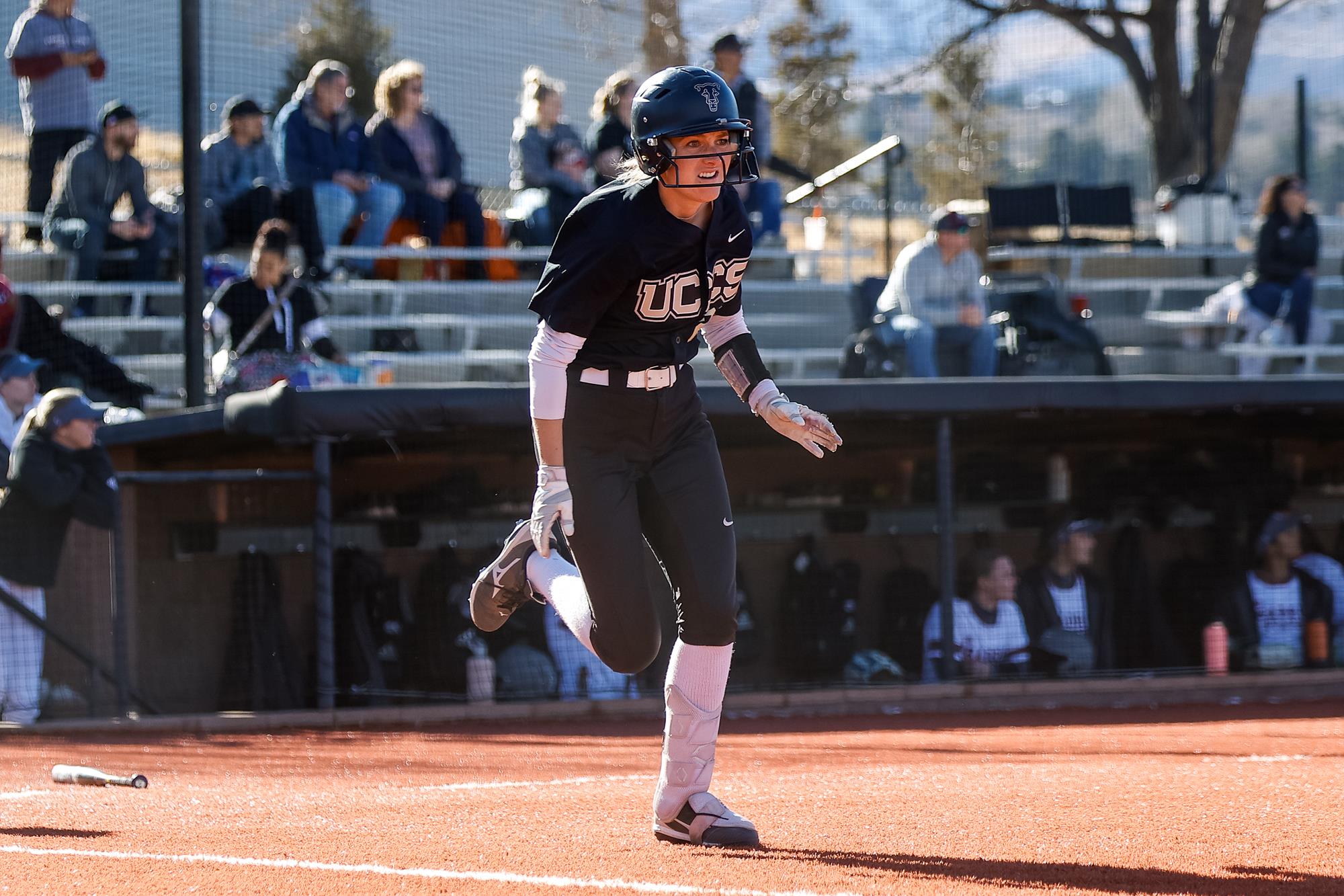 Peyton Reisman - Softball - UCCS Athletics