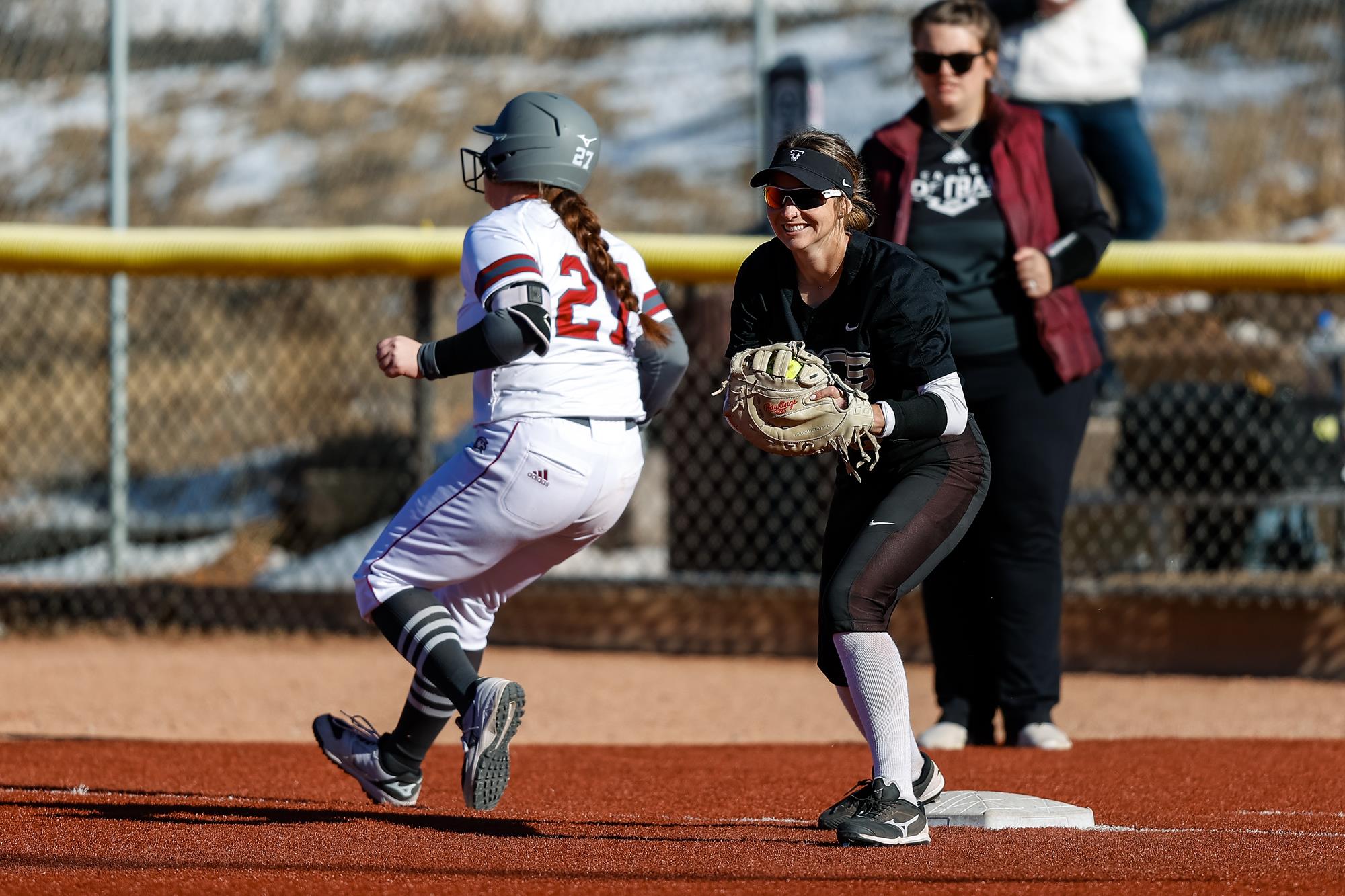 Peyton Reisman - Softball - UCCS Athletics