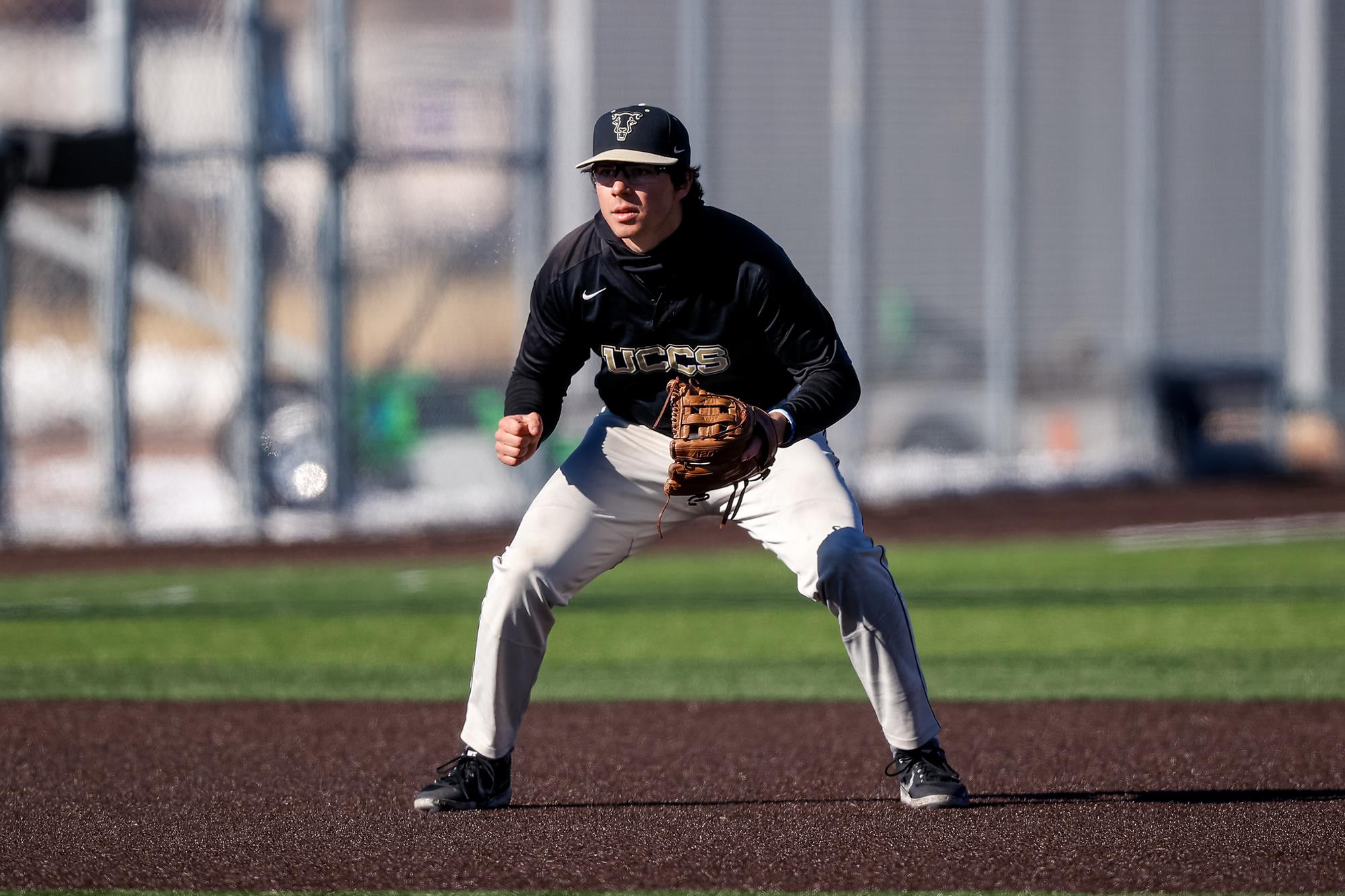 Mountain Lions Offense Struggles in Season Opener - UCCS Athletics