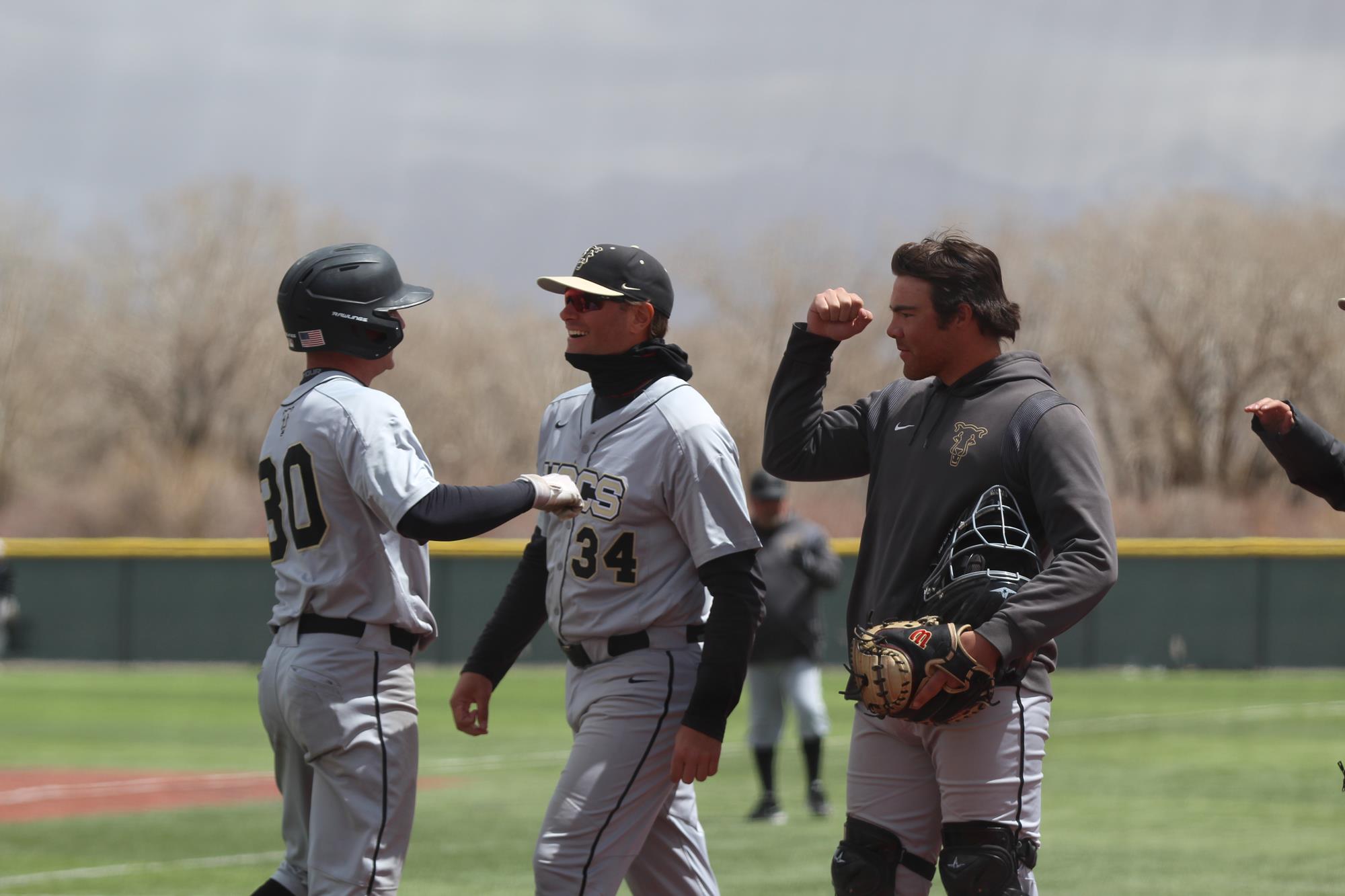 Brandon Bagon - Baseball - UCCS Athletics