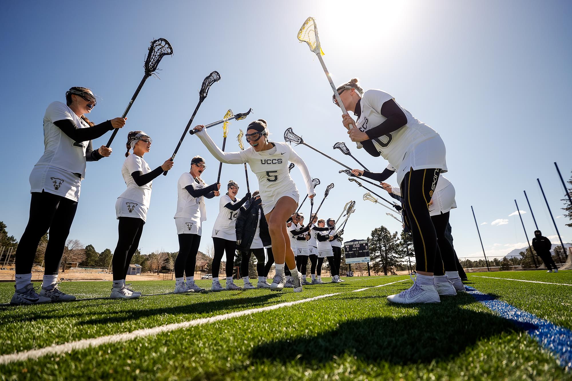 Avery Beck-Davis - Women's Lacrosse - UCCS Athletics