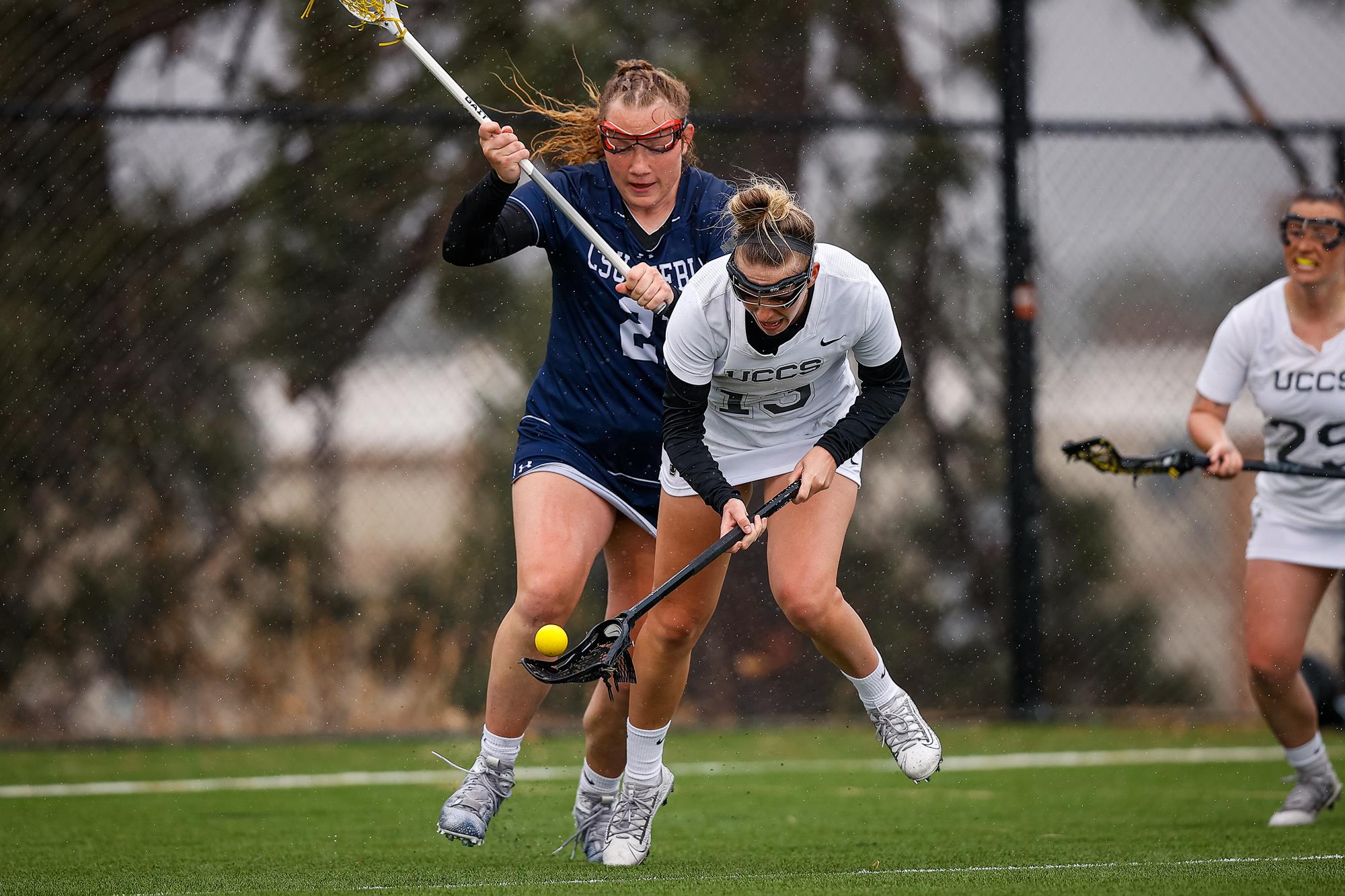 Hannah Koopal - Women's Lacrosse - UCCS Athletics