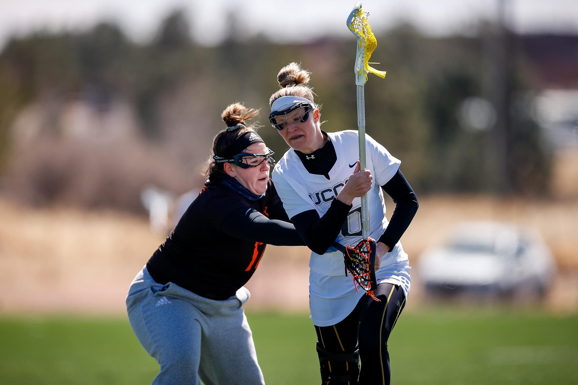 Hannah Mill - Women's Lacrosse - UCCS Athletics