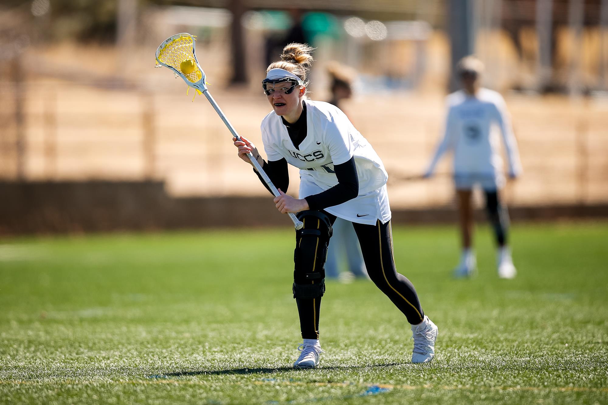 Hannah Mill - Women's Lacrosse - UCCS Athletics