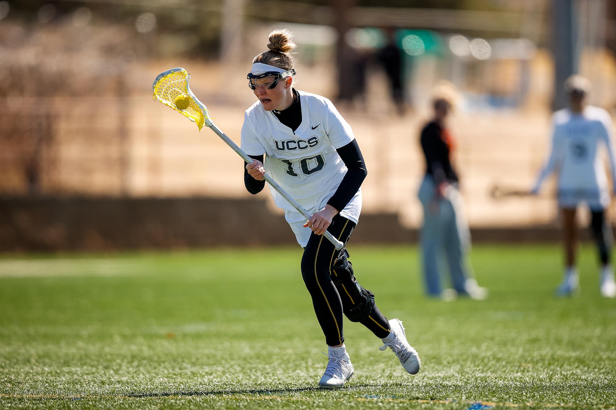 Hannah Mill - Women's Lacrosse - UCCS Athletics