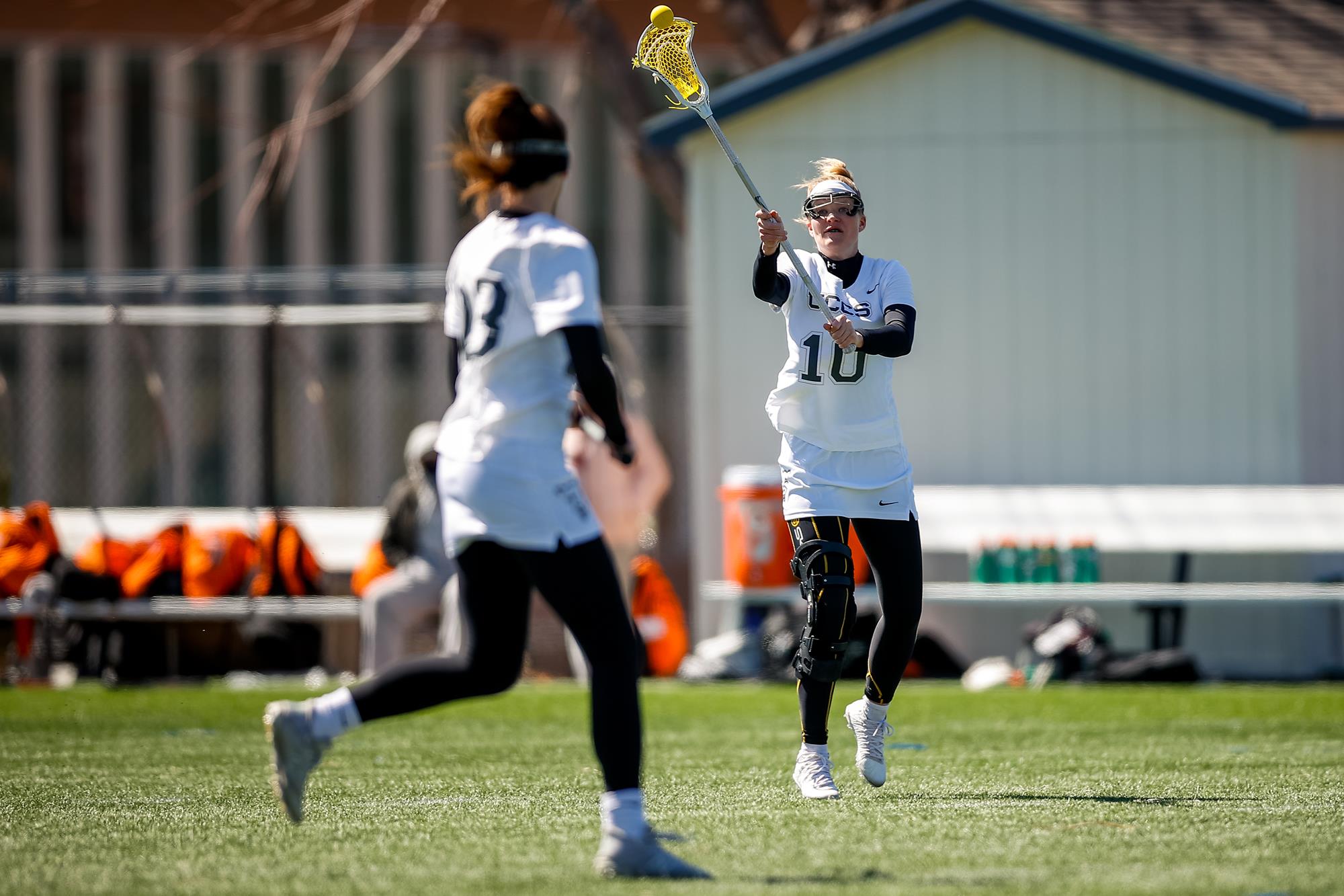 Hannah Mill - Women's Lacrosse - UCCS Athletics