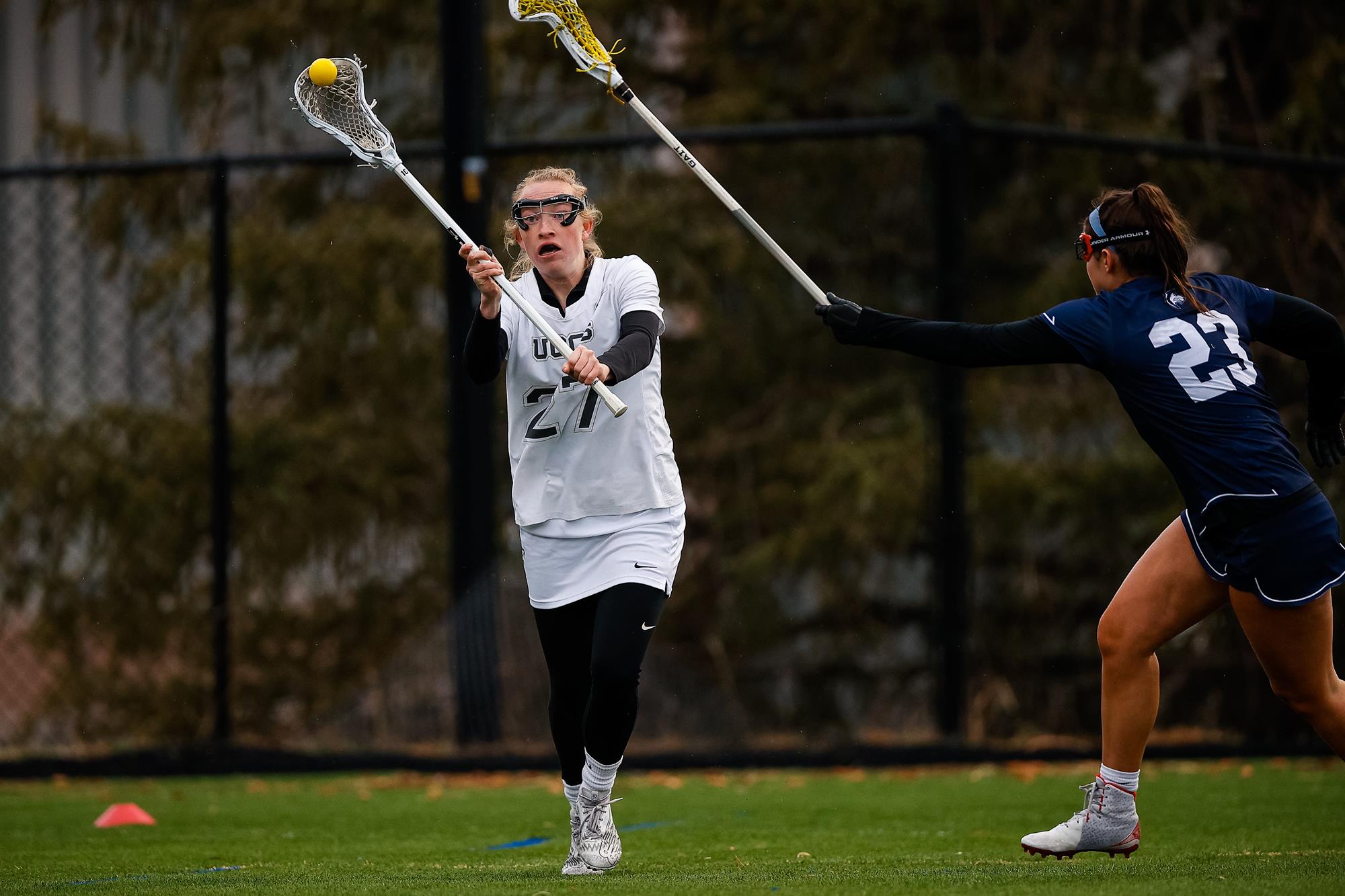 Morgan Miller - Women's Lacrosse - UCCS Athletics