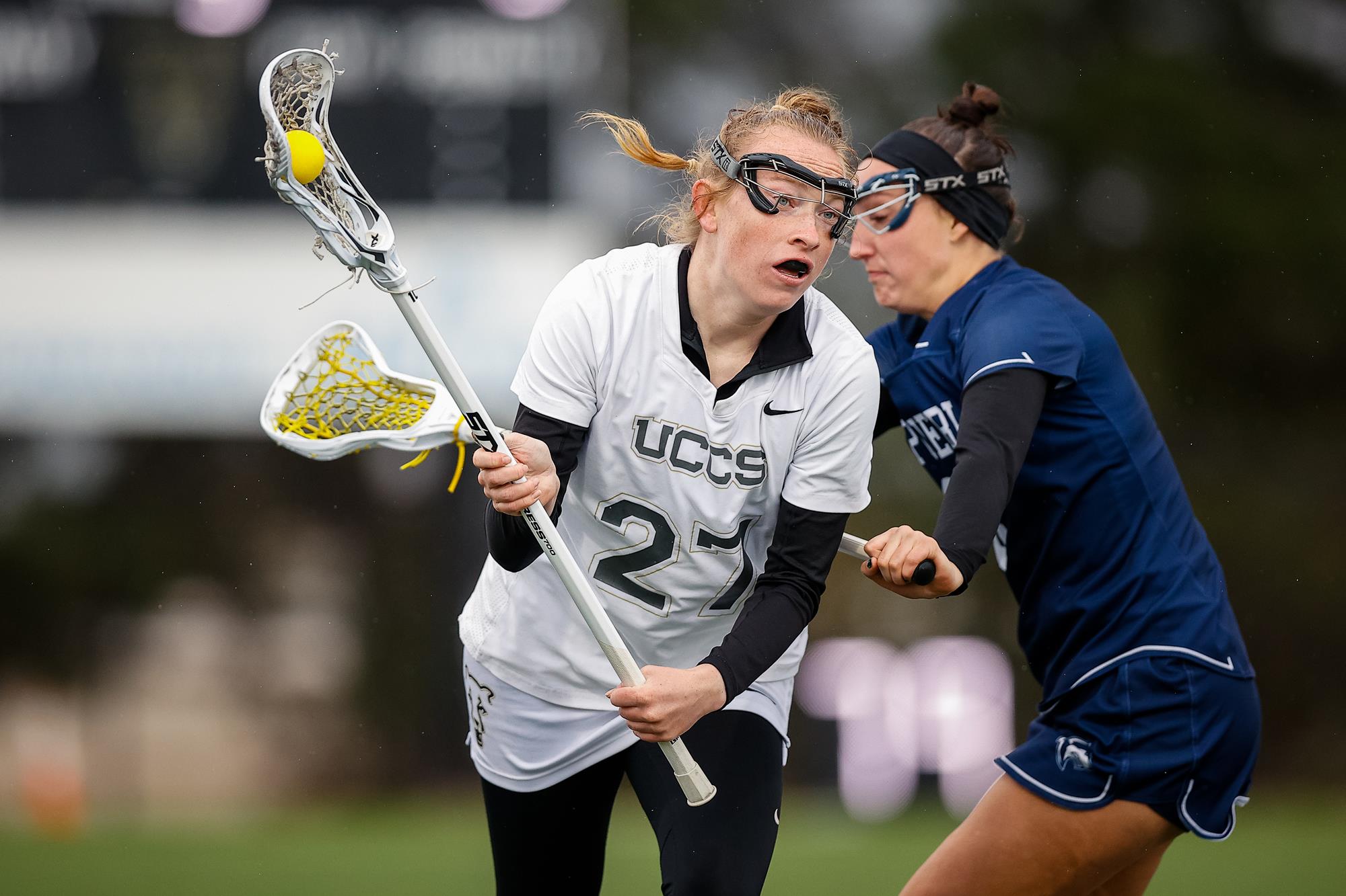 Morgan Miller - Women's Lacrosse - UCCS Athletics