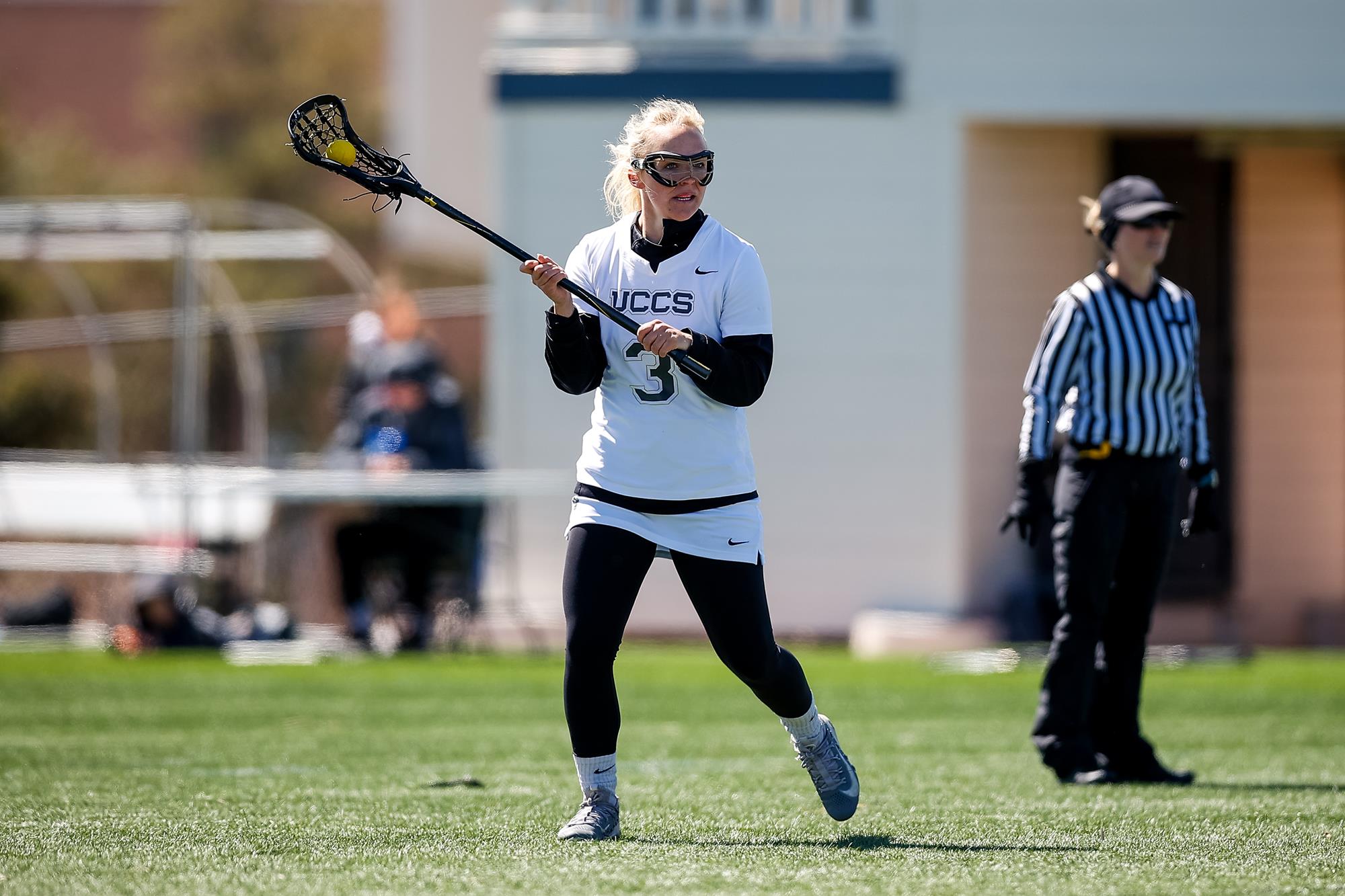 Audrey Napp - Women's Lacrosse - UCCS Athletics