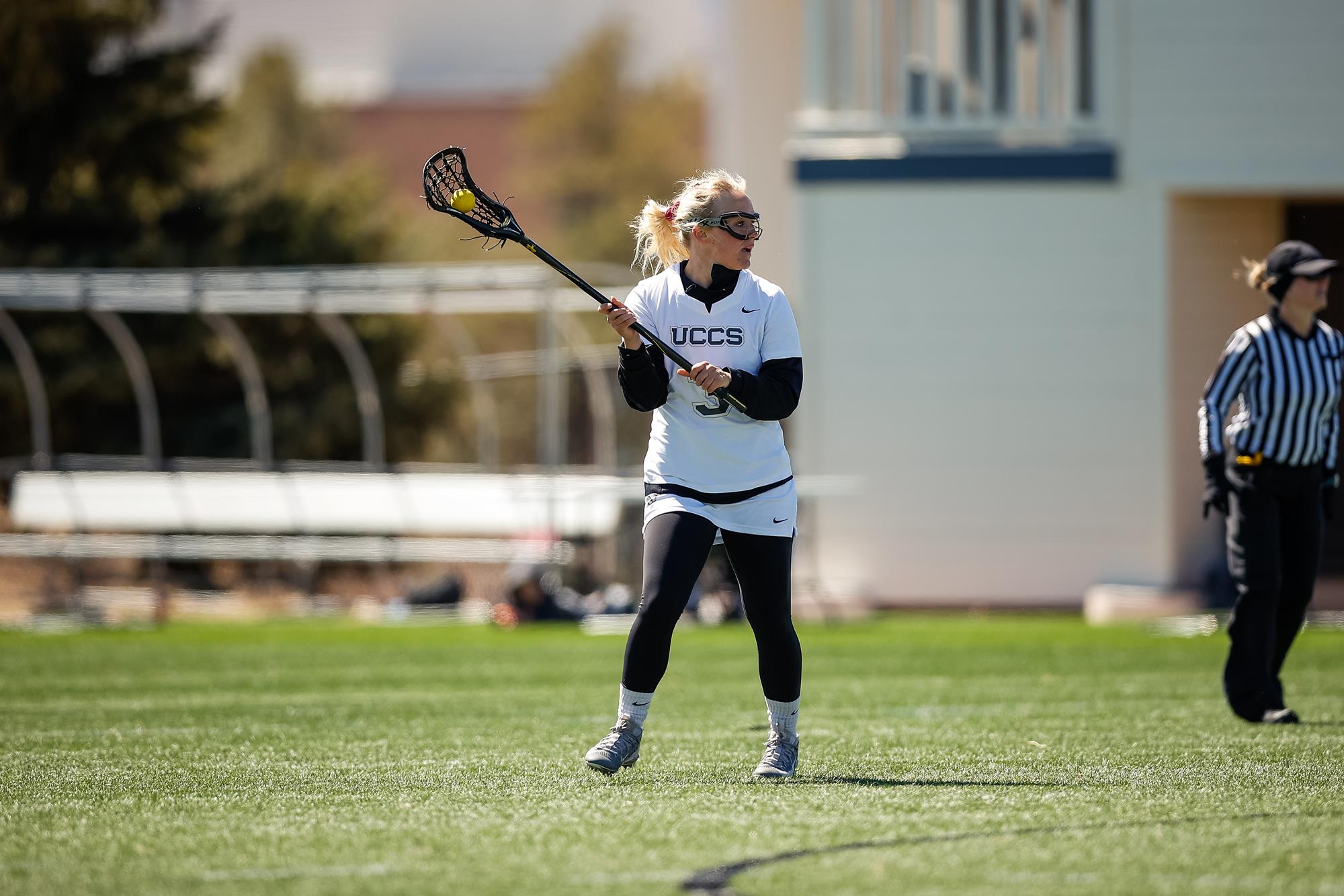 Audrey Napp - Women's Lacrosse - UCCS Athletics