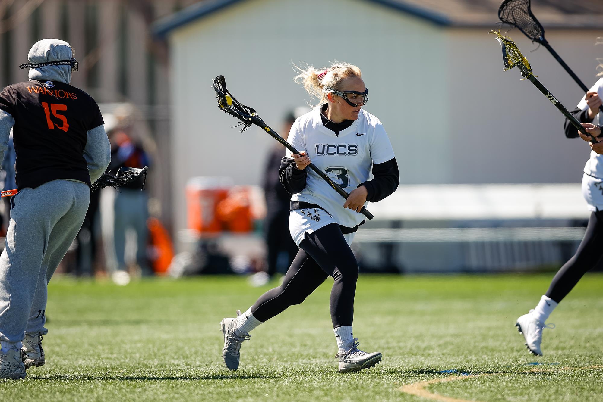 Audrey Napp - Women's Lacrosse - UCCS Athletics