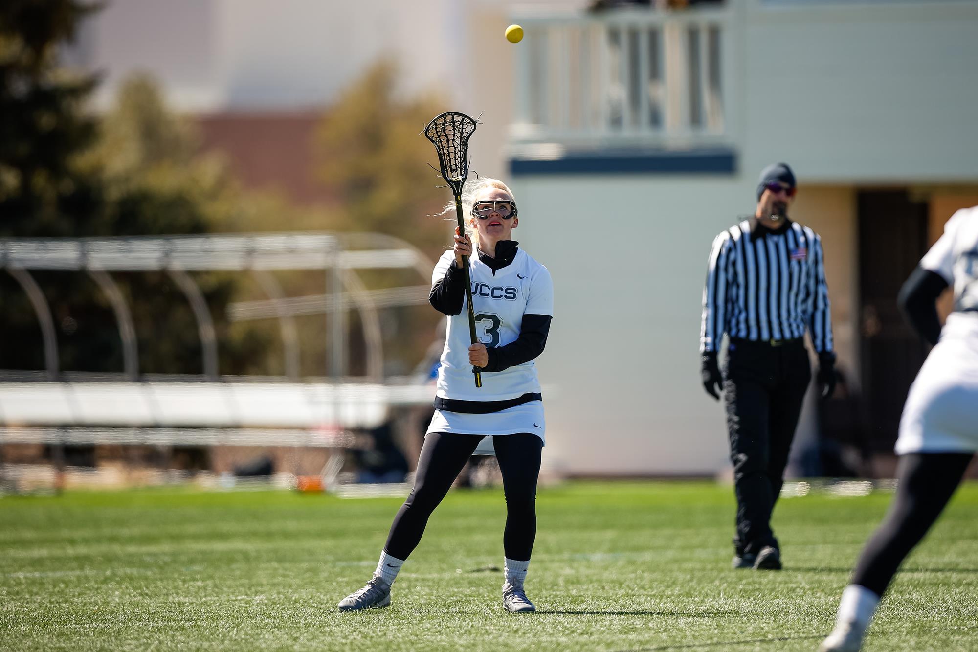Audrey Napp - Women's Lacrosse - UCCS Athletics