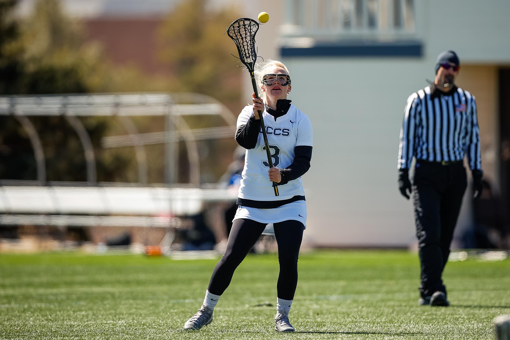 Audrey Napp - Women's Lacrosse - UCCS Athletics