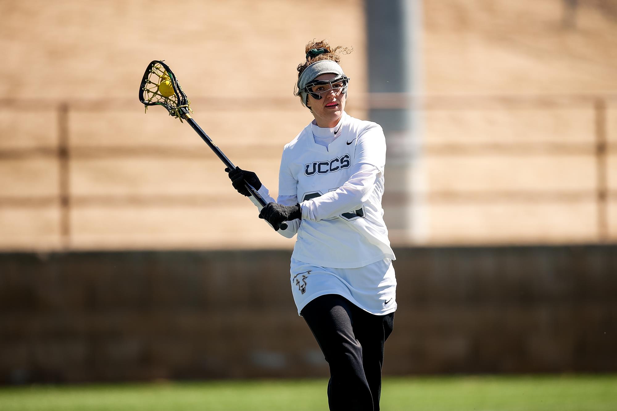 Angela Naughton - Women's Lacrosse - UCCS Athletics