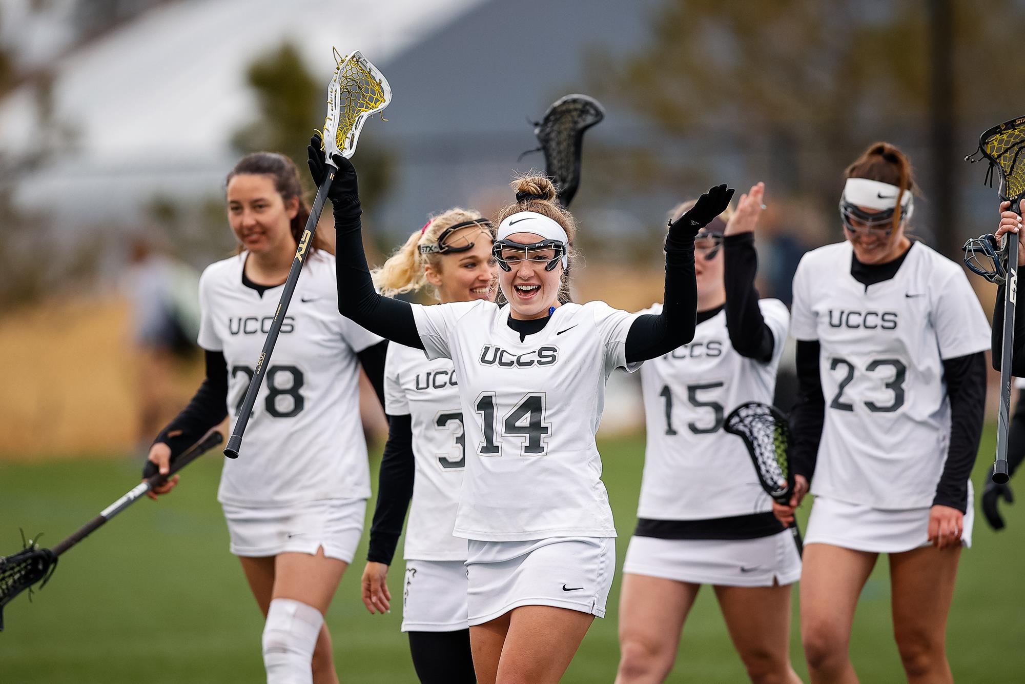 Anna Markham - Women's Lacrosse - UCCS Athletics