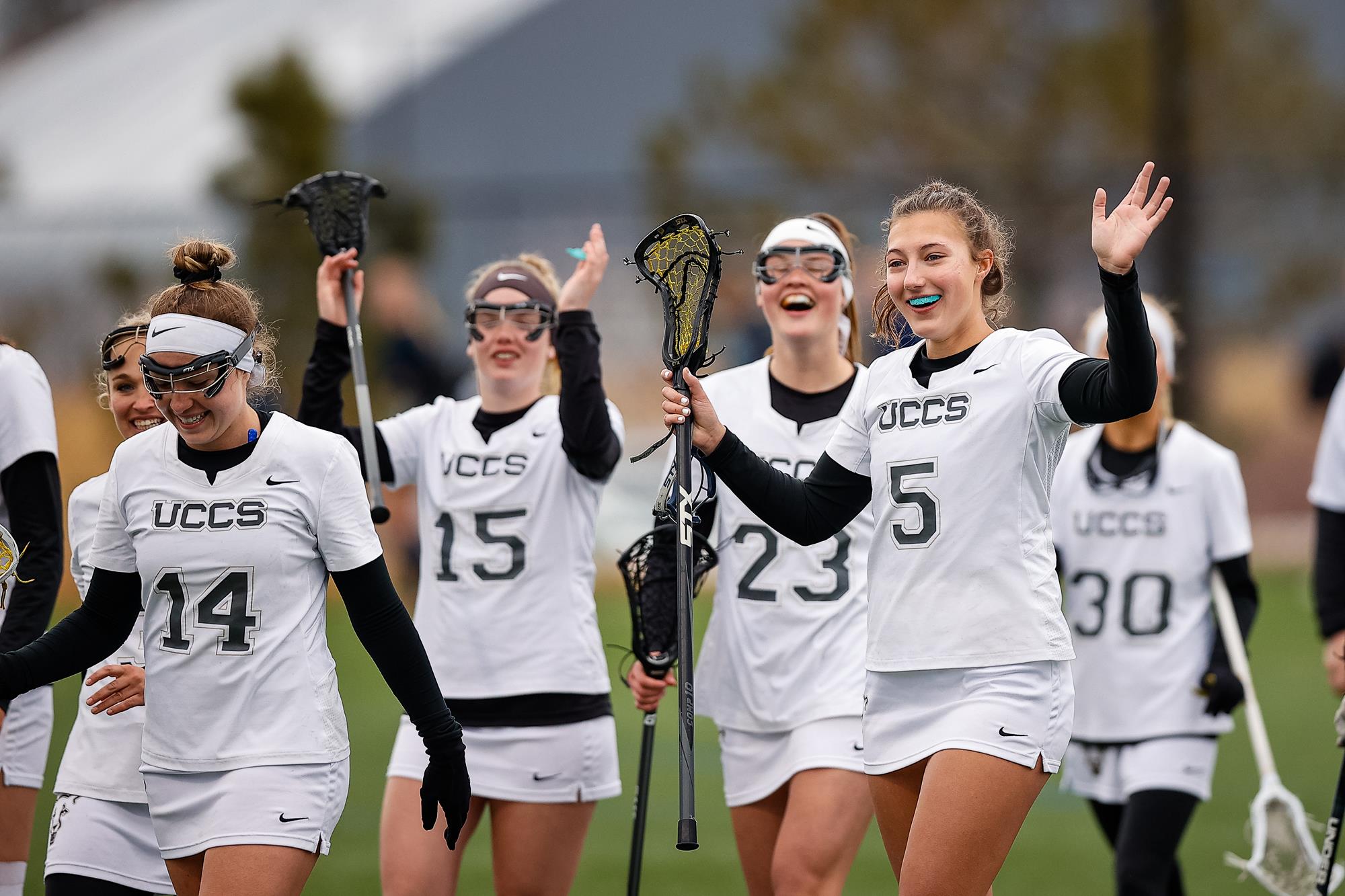 Anna Markham - Women's Lacrosse - UCCS Athletics