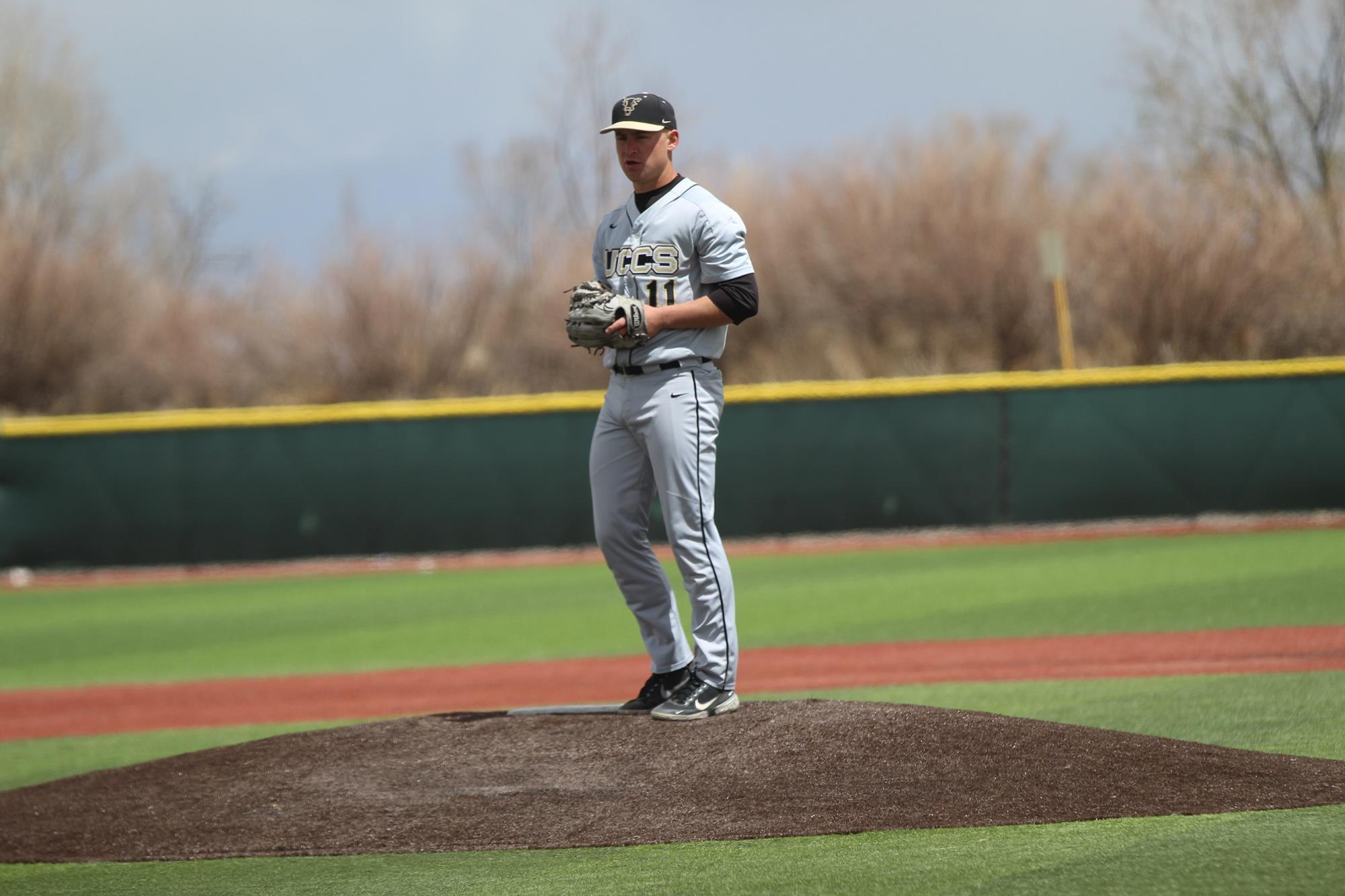Jonathan Cowles - Baseball - UCCS Athletics