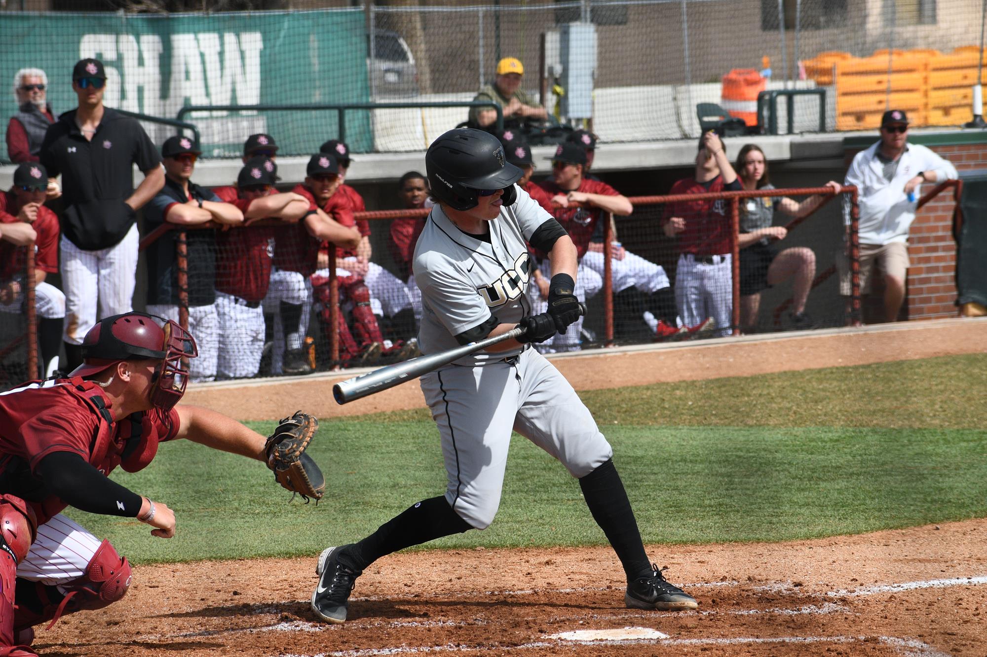 Nate Heflebower - Baseball - UCCS Athletics