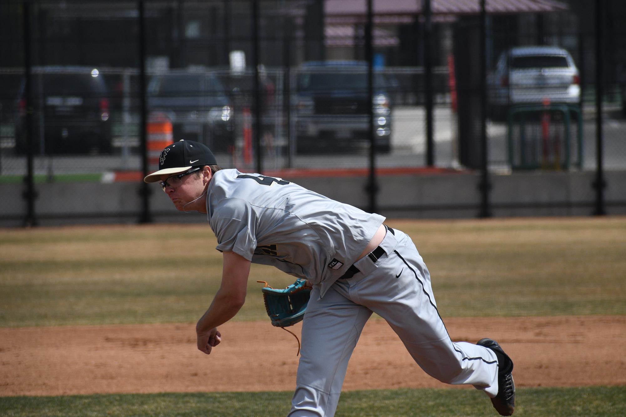 John Hoffman - Baseball - UCCS Athletics