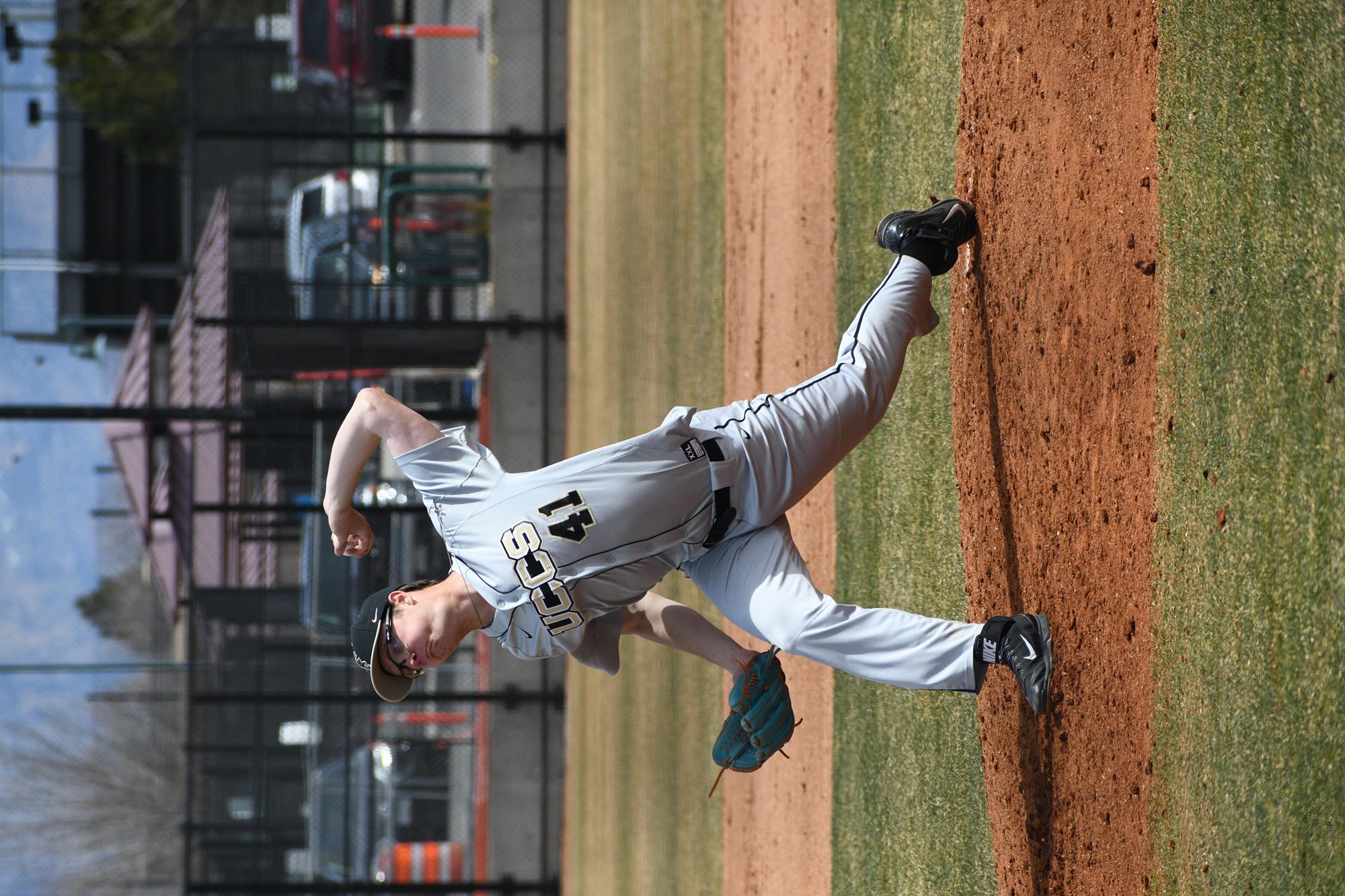 John Hoffman - Baseball - UCCS Athletics