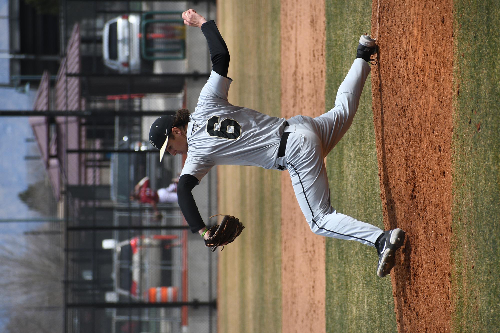 Evan Langston - Baseball - UCCS Athletics