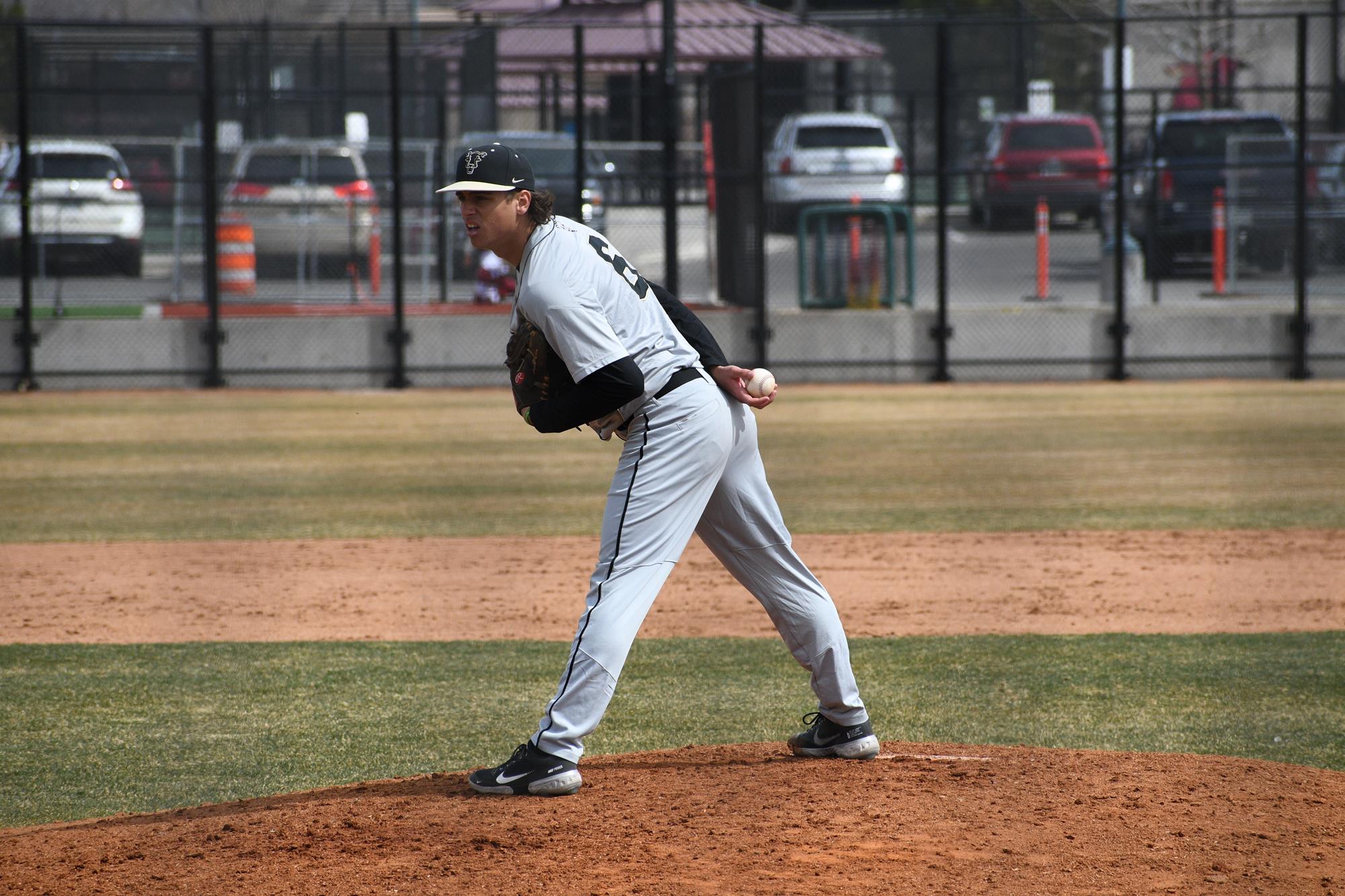 Evan Langston - Baseball - UCCS Athletics
