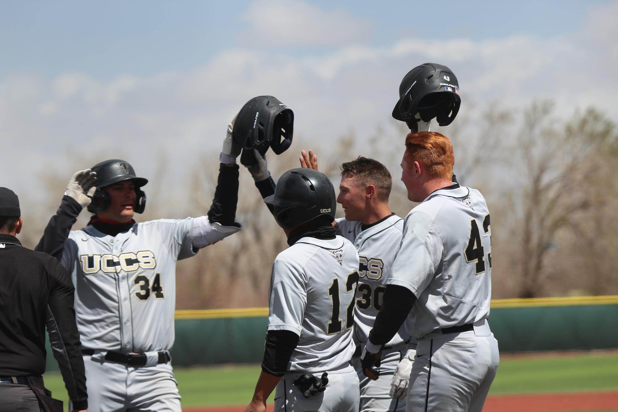 Kiichi Sato - Baseball - UCCS Athletics