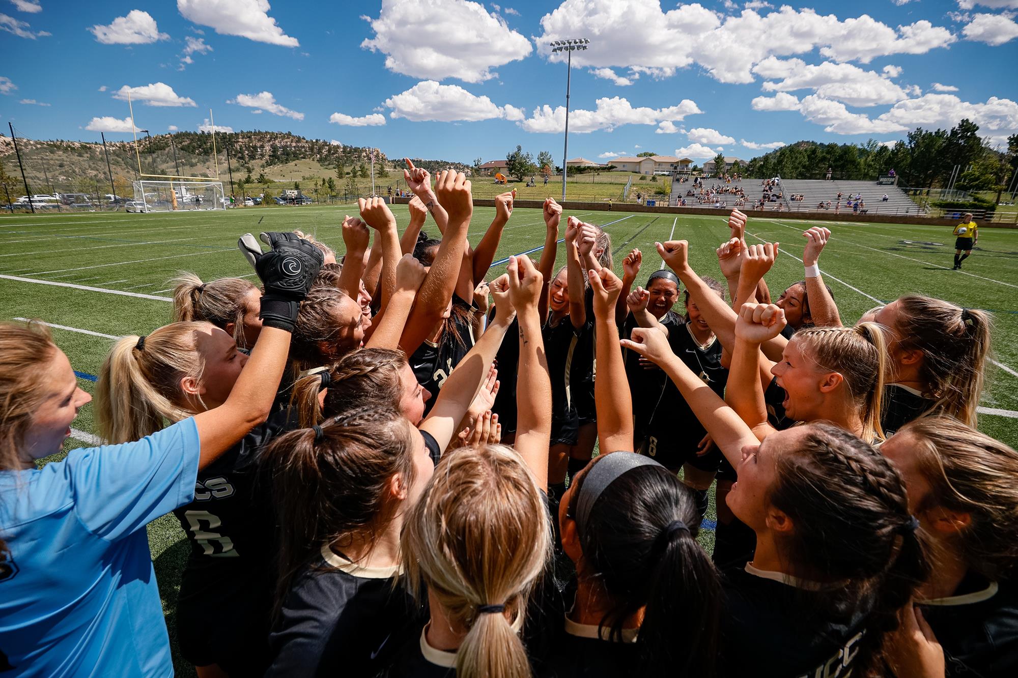 Mountain Lions Use Offensive Pressure to Defeat SW Oklahoma St., 2-1 ...